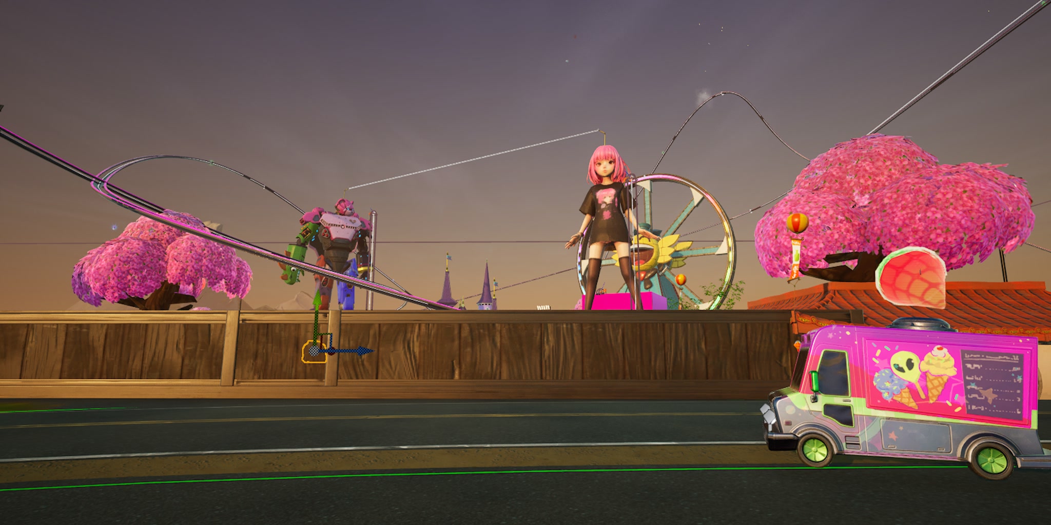 Concrete Roots Island 3102-3774-9317 by hedlesstherapper - Fortnite ...