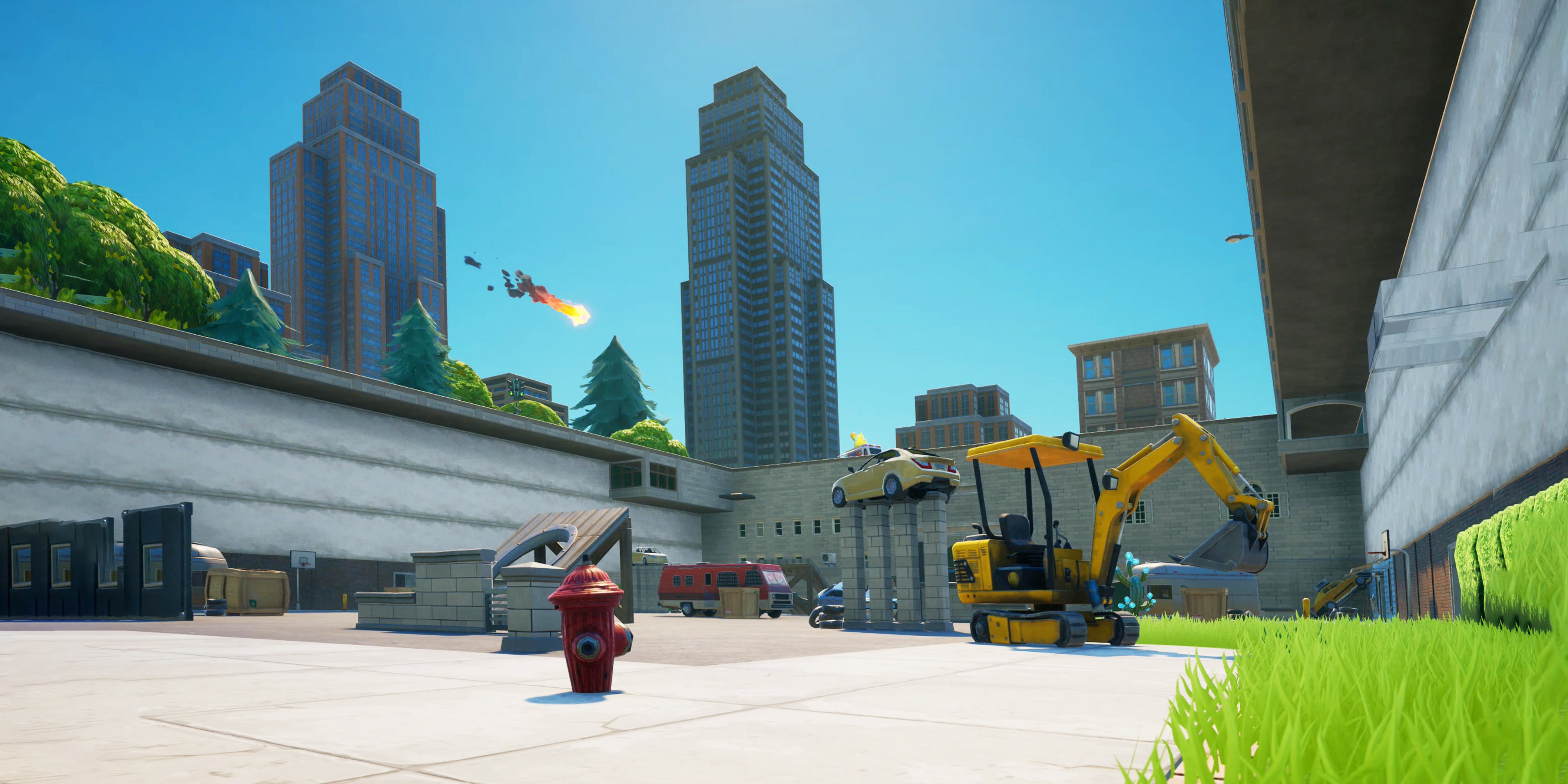 Mad Neighbors 👹 Chapter 6 7894-9682-9718 by scadu - Fortnite Creative ...