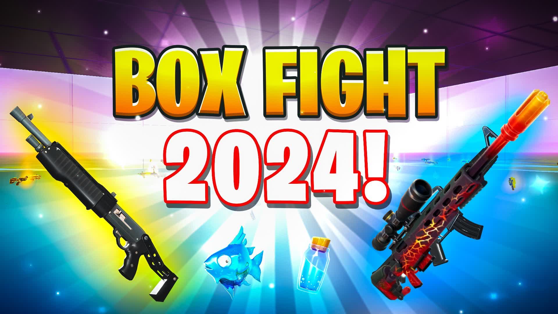 sniper shotgun box pvp 0895-1912-4171 von cokeboy_tv – Fortnite