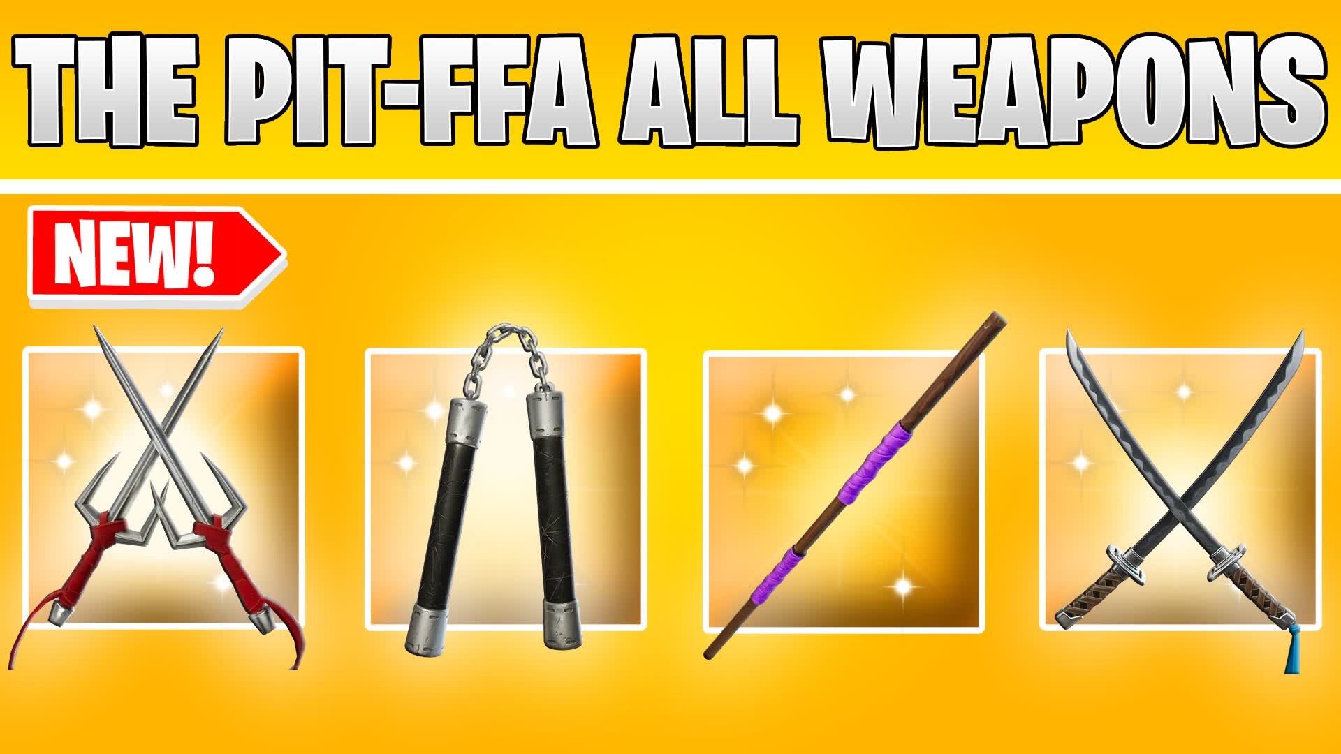TMNT THE PIT - FFA ALL WEAPONS 6220-4278-1584 by pepran1 - Fortnite ...