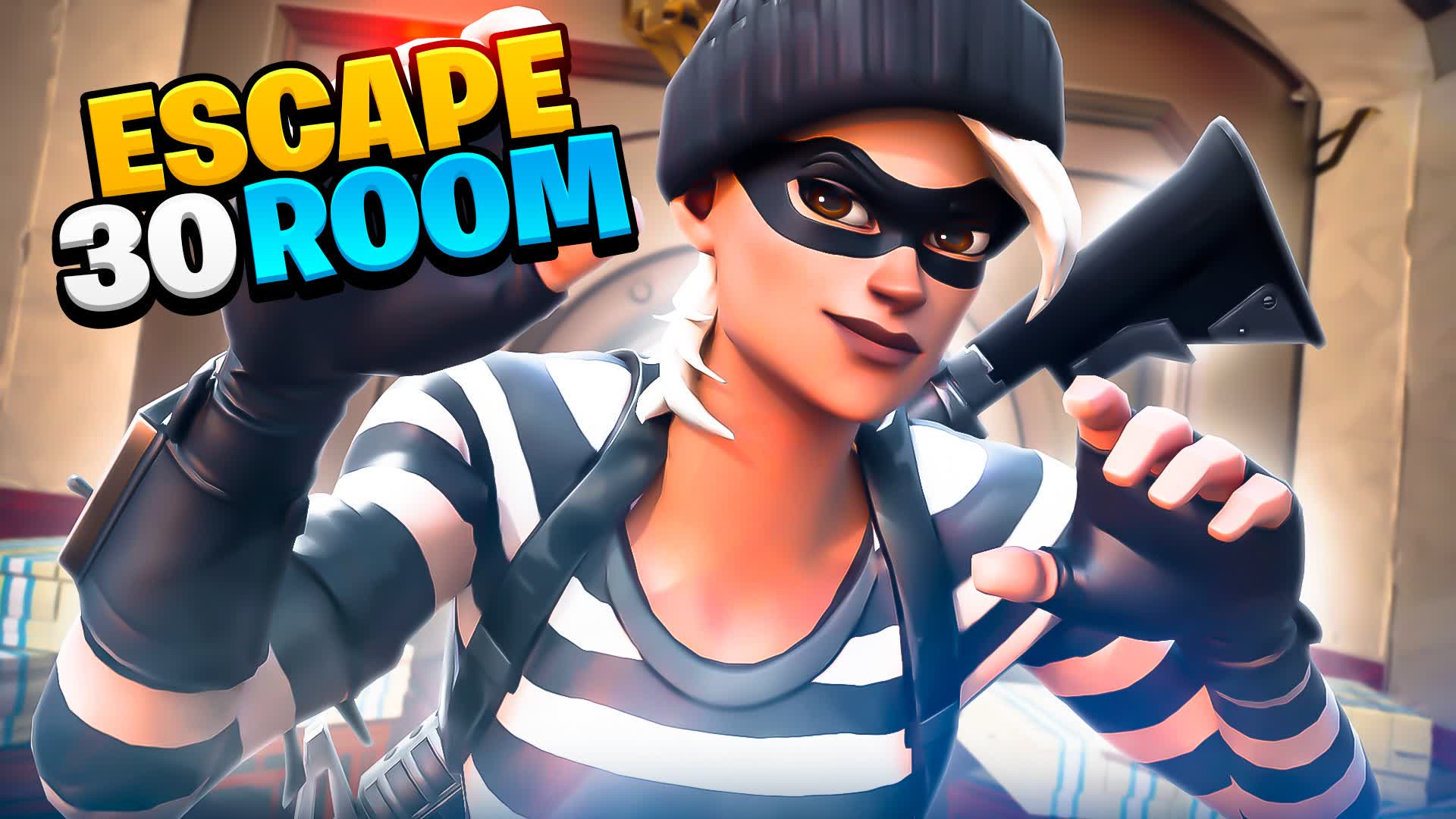 21 ESCAPE ROOM 🚪 Maze Runner 9432-6999-6968 by cydra - Fortnite ...