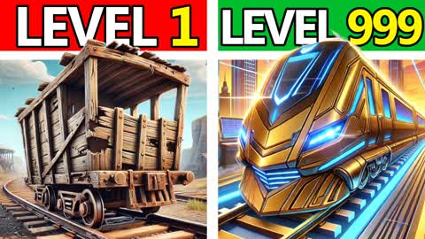 🚈TRAIN TYCOON [CO-OP] 5320-6135-8965 by pool07 - Fortnite Creative Map ...