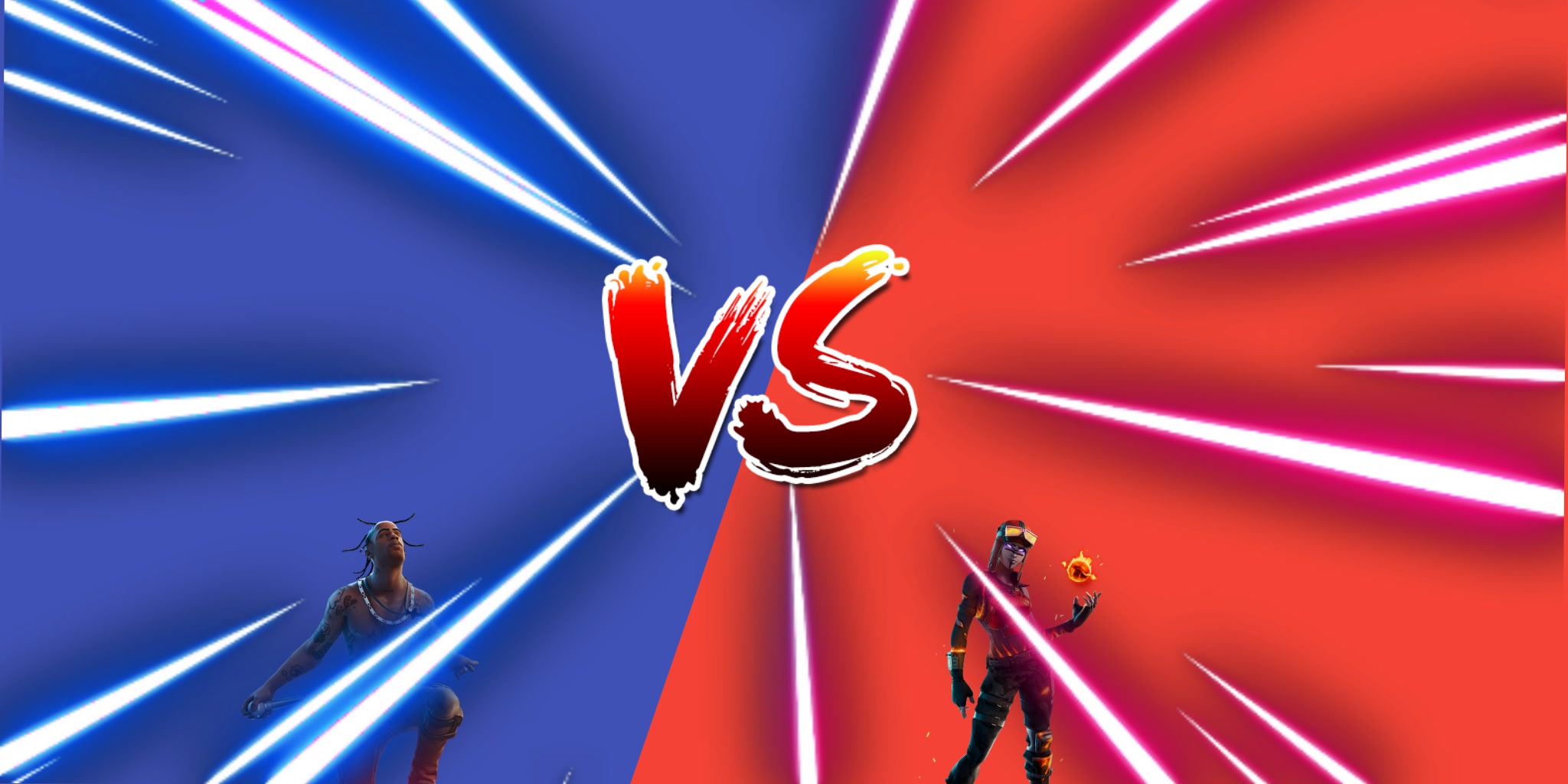 Extreme Red Vs Blue 8945-3042-6390 by thegoats - Fortnite Creative Map ...