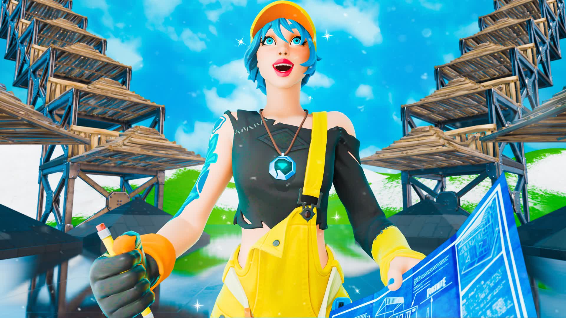 VEYRON'S INFINITE EDIT MAP 9322-5845-2835 by veyron - Fortnite Creative ...