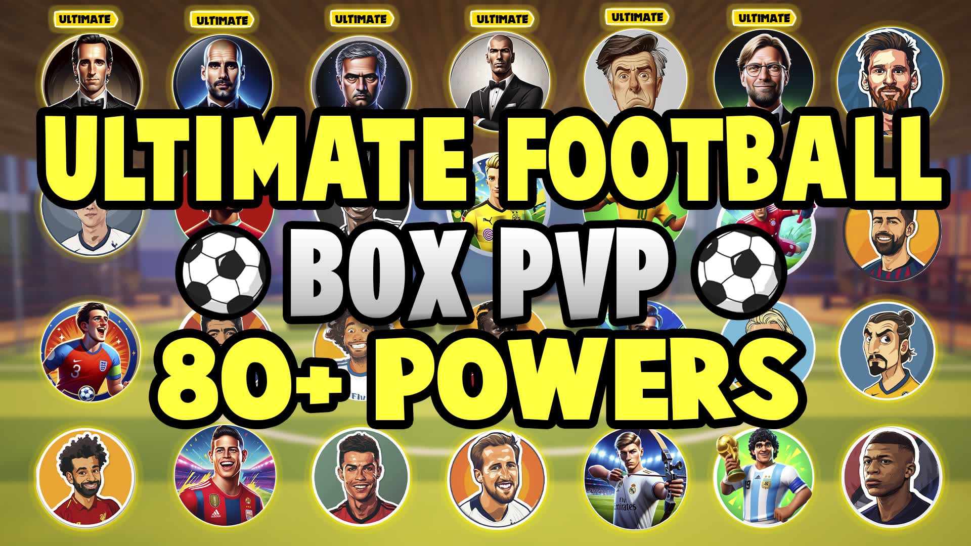 ULTIMATE FOOTBALL BOXFIGHTS 📦 3016-8219-3747 by wpgg - Fortnite ...