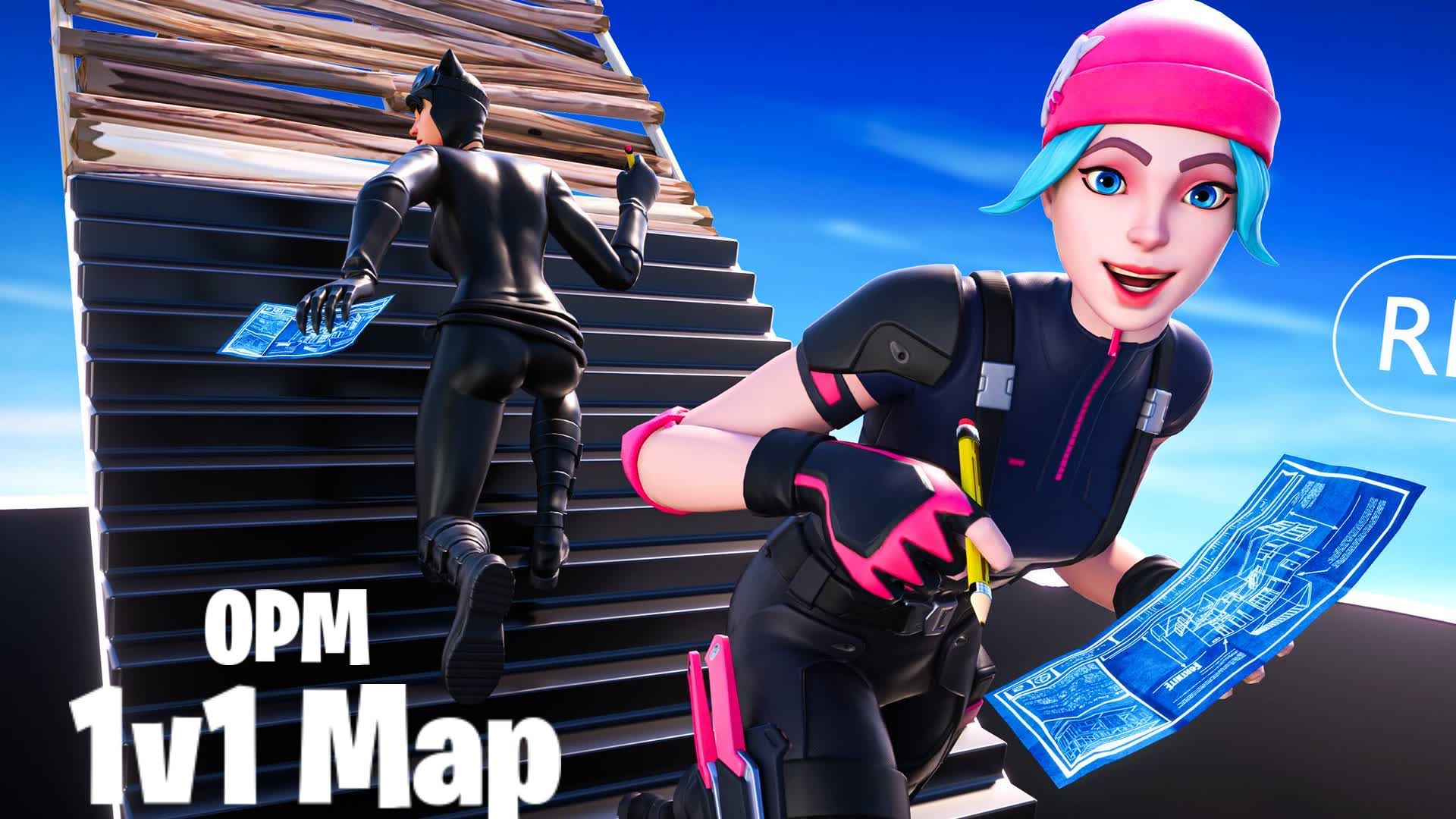 OPM 1v1 BUILDFIGHT [200 PUMPS] 1697-5940-9868 by opmclan - Fortnite ...