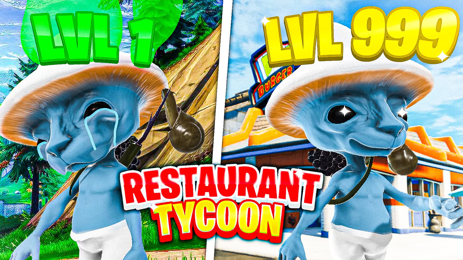 Restaurant Tycoon 6929-8070-8738 by p1q - Fortnite Creative Map Code ...
