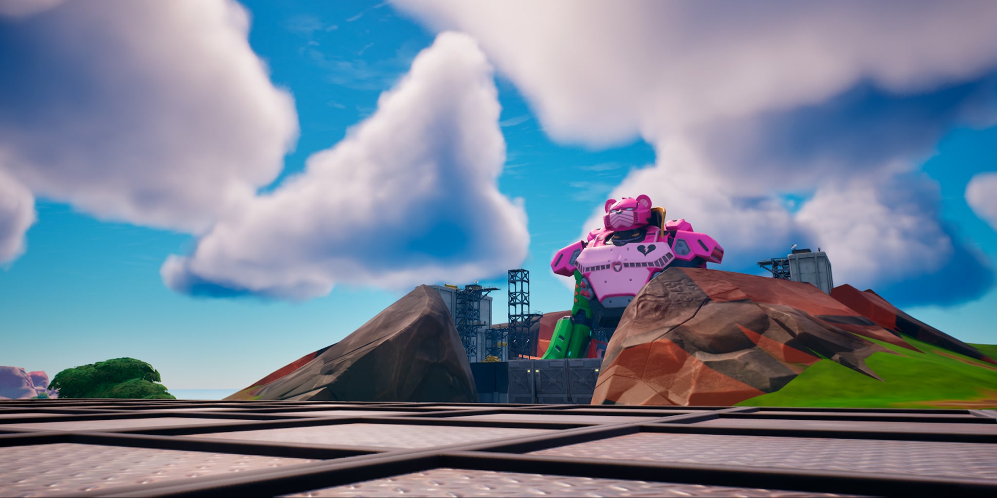 THE FINAL SHOWDOWN: LIVE EVENT ⚔️ 1832-3097-4979 by itseydrian - Fortnite Creative Map Code ...