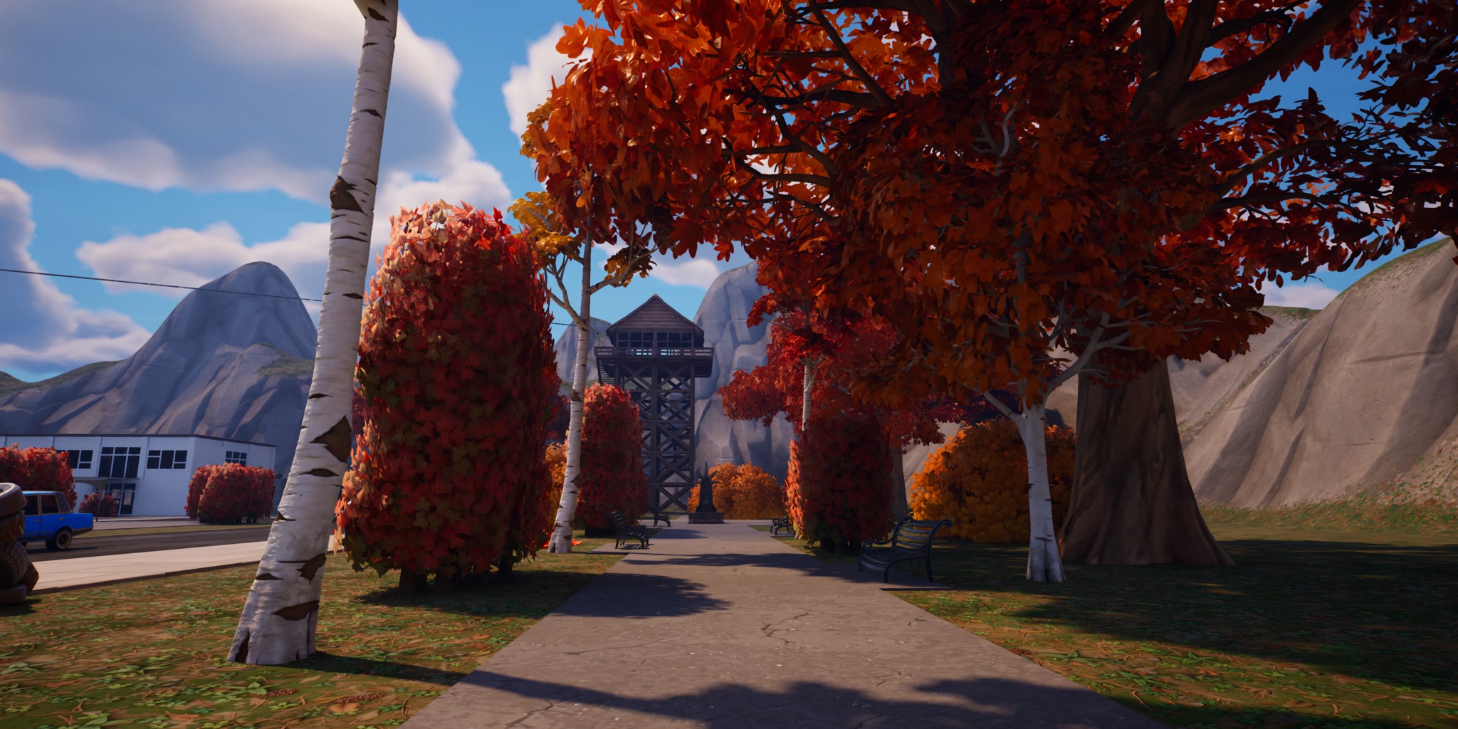 🍁AUTUMN RANKED🔫 GUN GAME 🍂 ONE SHOT🍁 0454-4357-7706 by dangogames ...