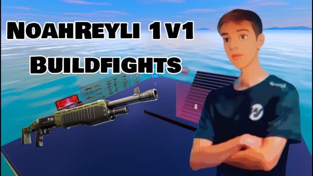 Npen 1v1 Buildfights 8441-4862-4656 by nuntius - フォートナイト