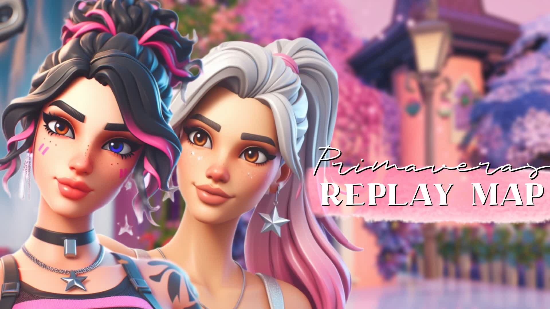 Primaveras Replay Map 5849-2712-7575 by primavera - Fortnite Creative ...