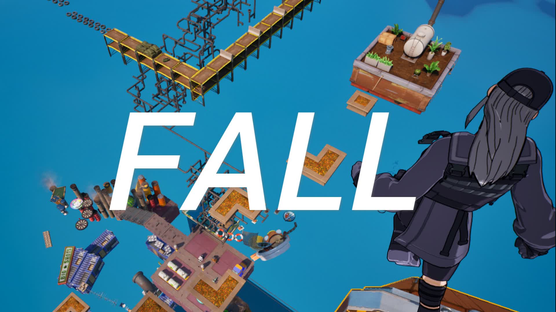 Only Fall 1975-7057-5713 من ابتكار jampipe - Fortnite