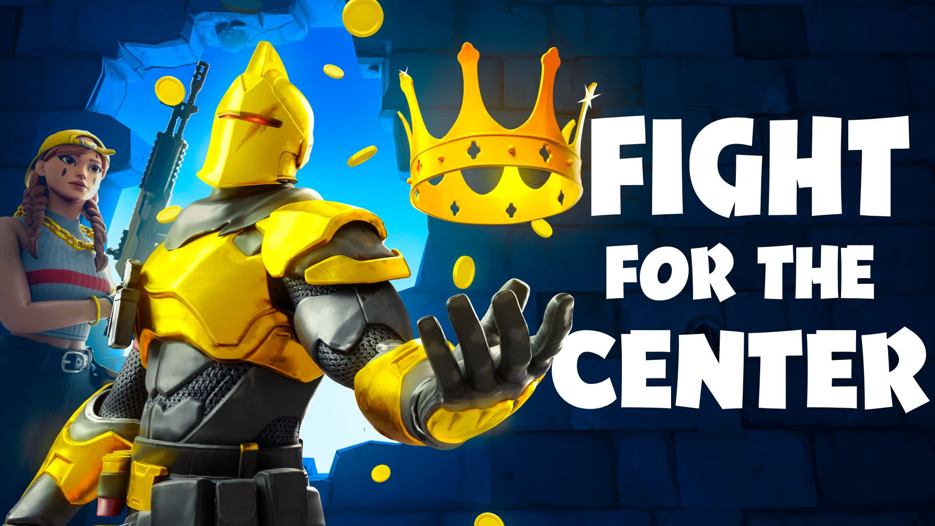 👑 King Of The Hill 6304-2064-2184 by shapescape - Fortnite Creative Map ...