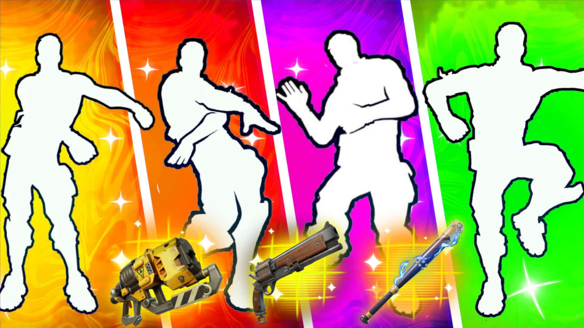 EMOTE FFA 8695-3796-3193 by magee - Fortnite Creative Map Code ...