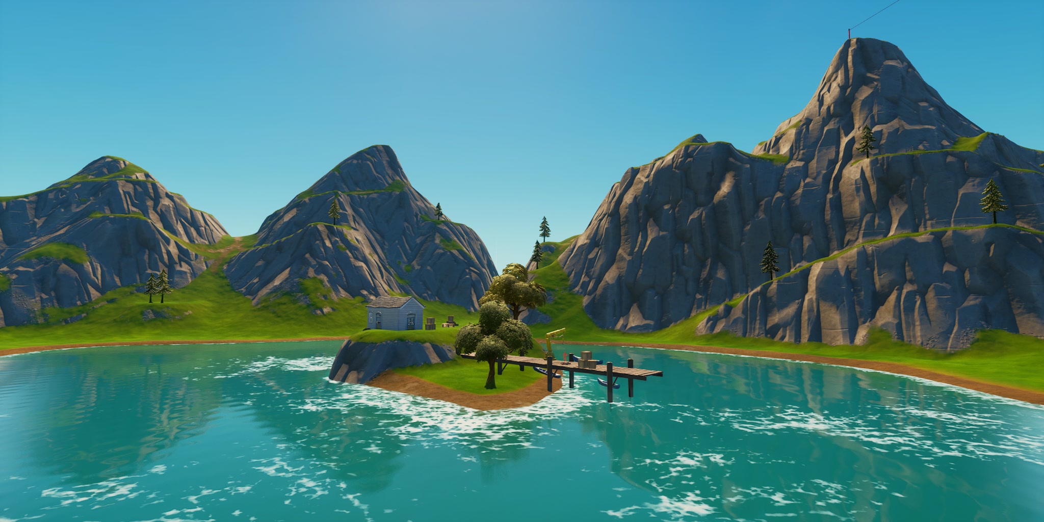 🥐🎯BOOMERANG NACHOS🥐🌮 5851-8847-8558 by miro888 - Fortnite Creative Map ...