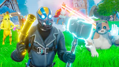 Fortnite Maps By keebabb - Fortnite.GG