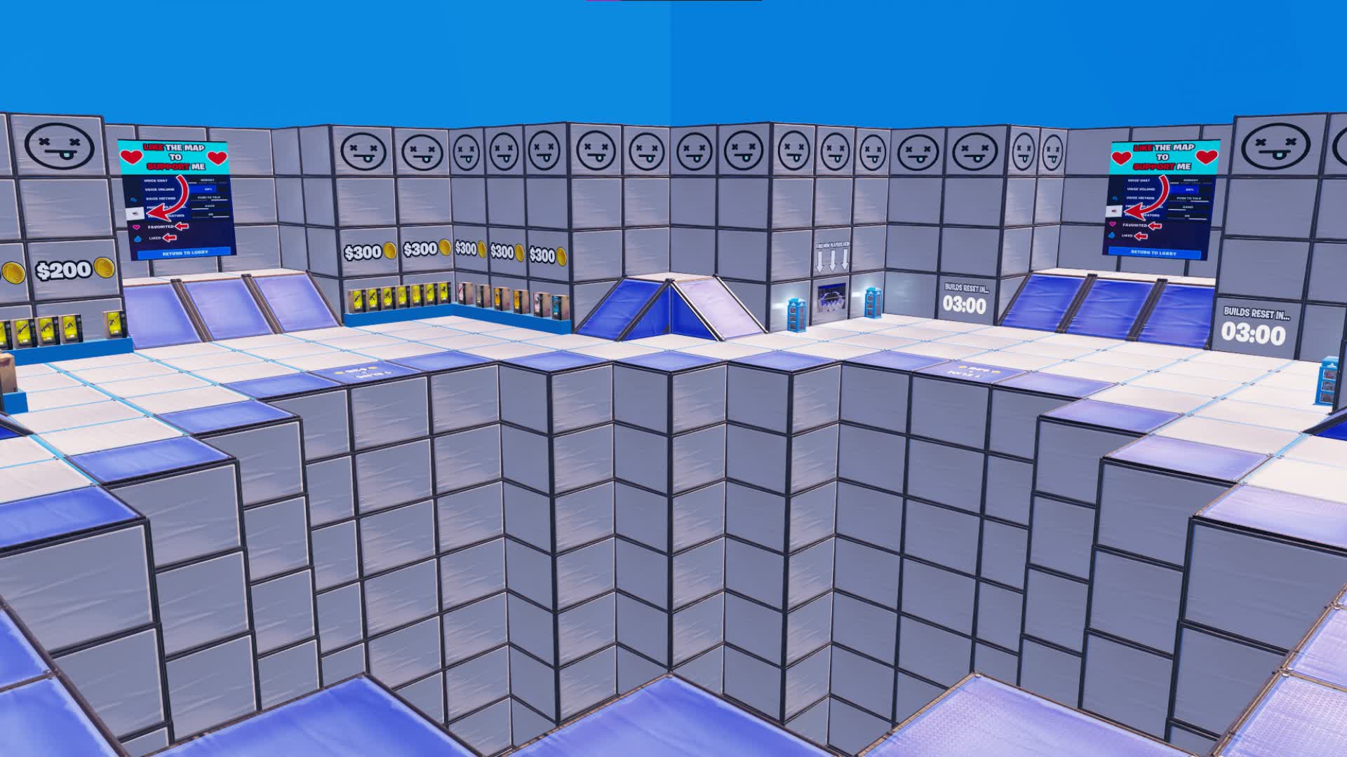 THE PIT - FREE FOR ALL 2557-9340-8590 by tritonnetwork - Fortnite ...