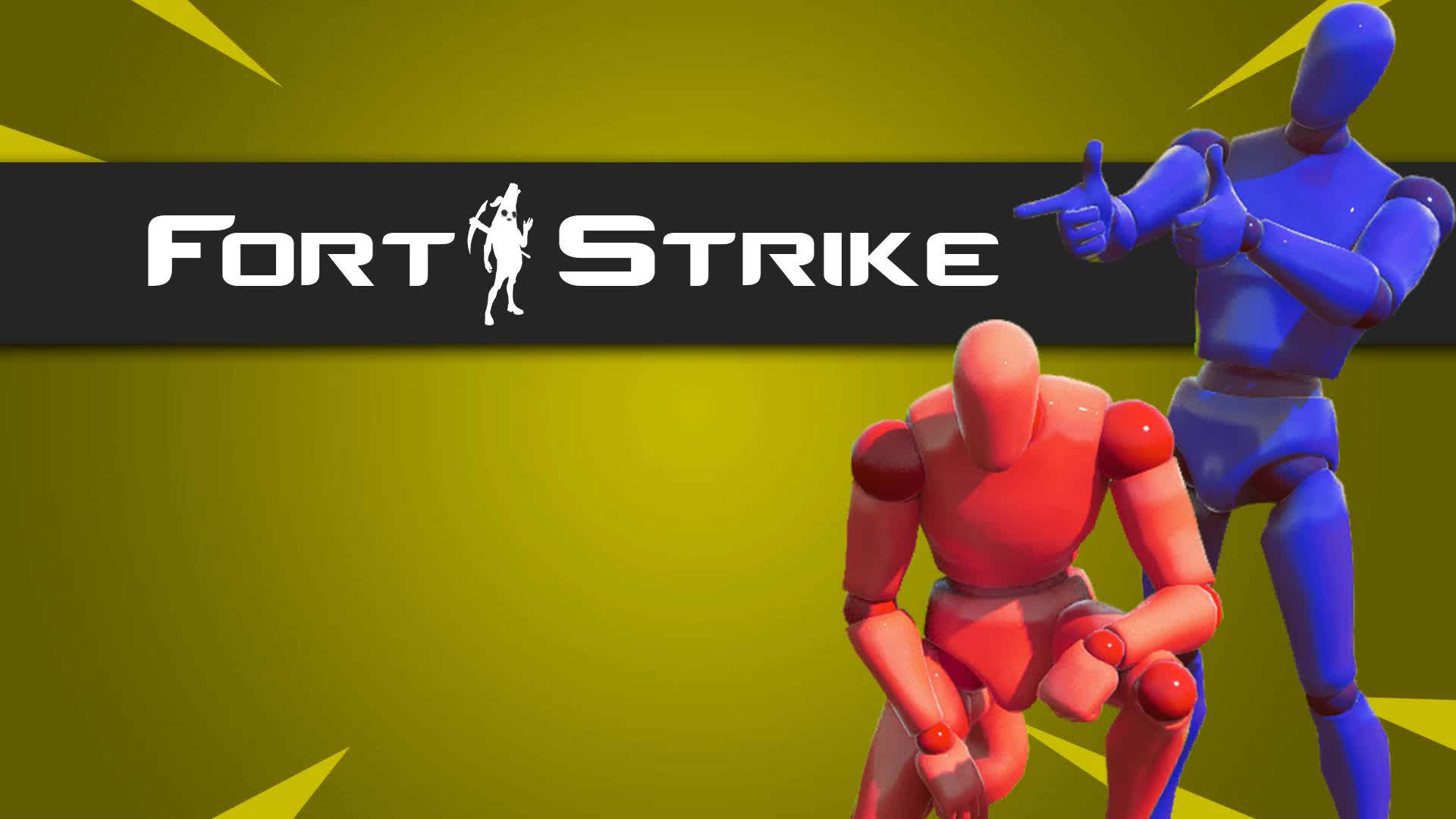 Fort-Strike 💣 2210-4731-6061 by adamvision - Fortnite Creative Map Code ...