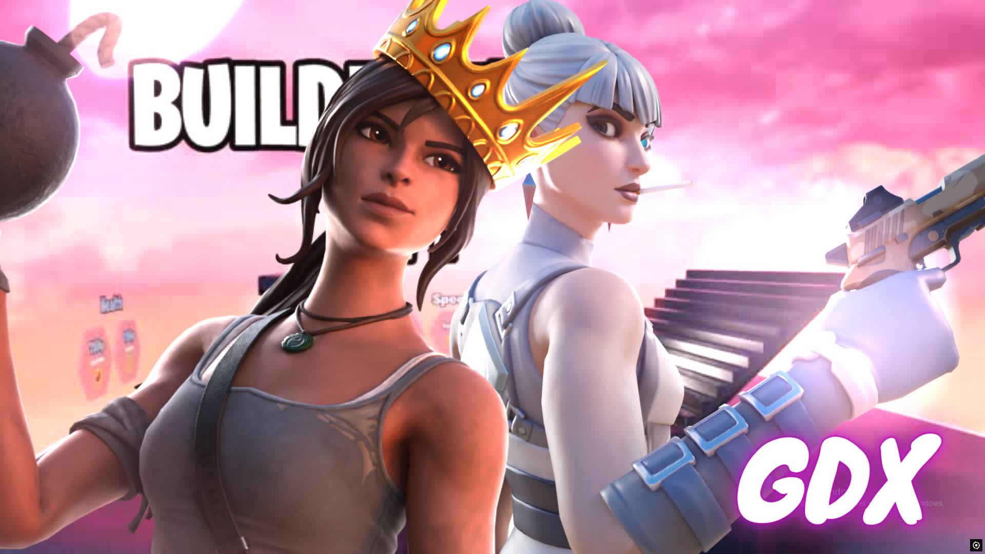 GDX 1V1 Buildfight 0699-2932-9152 by zeikko - Fortnite Creative Map Code - Fortnite.GG
