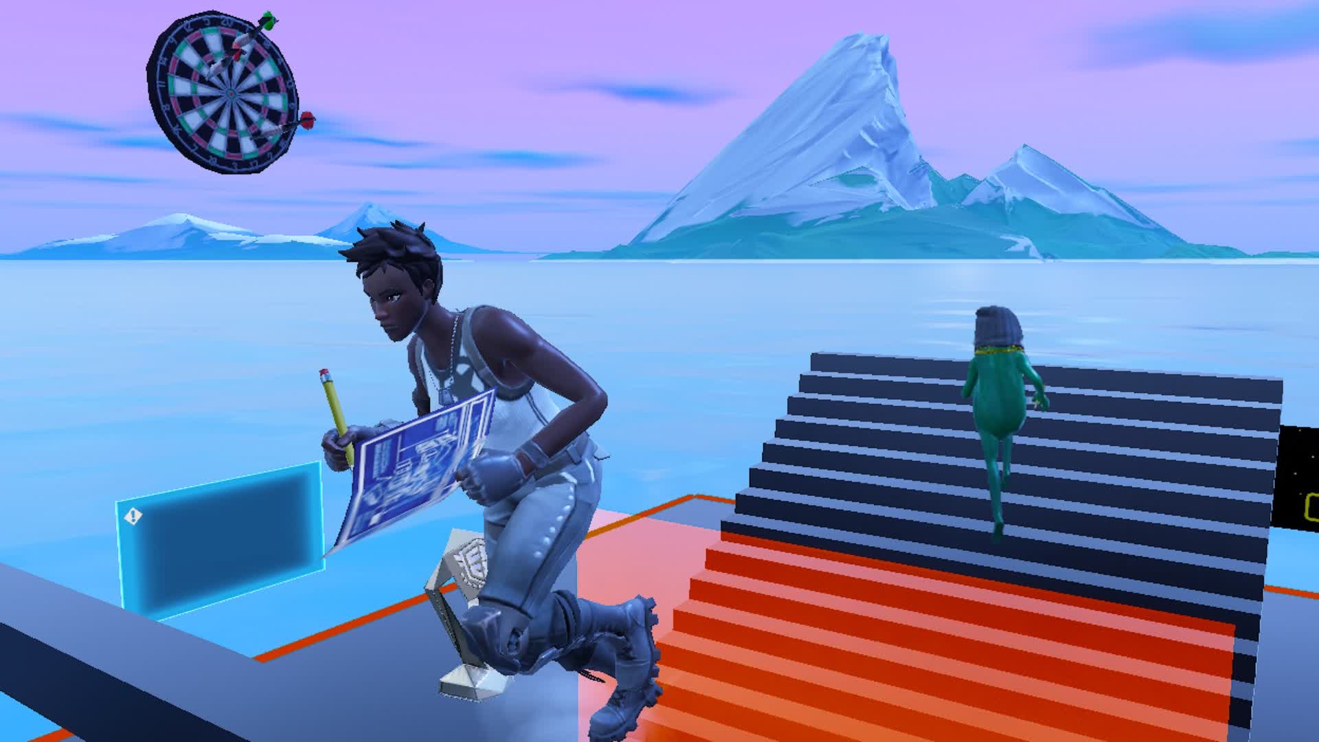 KAPPE 1V1 BUILD FIGHT 7175-2338-0597 by kappefn - Fortnite Creative Map Code - Fortnite.GG