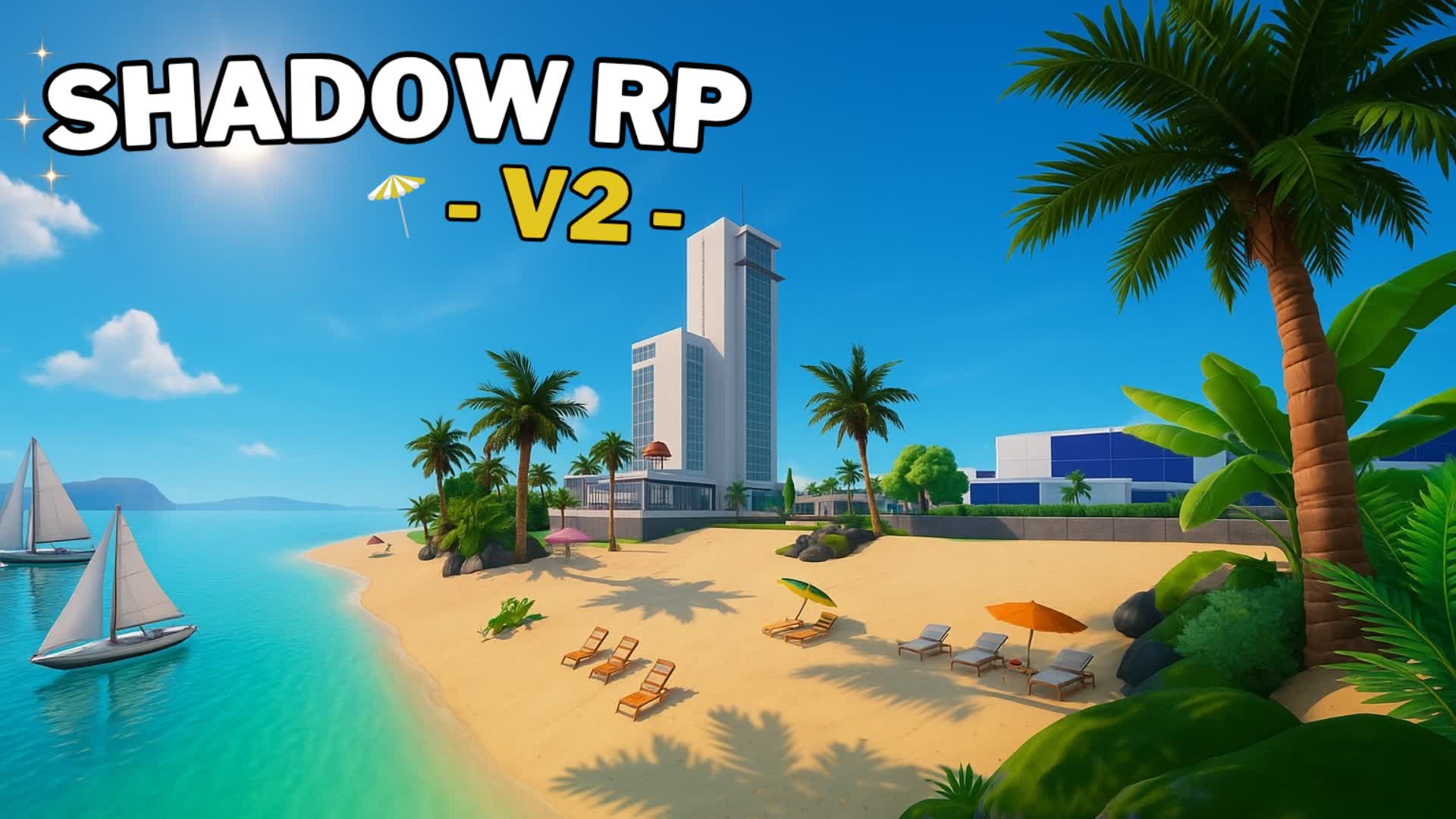 SHADOW RP - V2 - 🏙️ - 3345-4278-4888 | Fortnite Zone