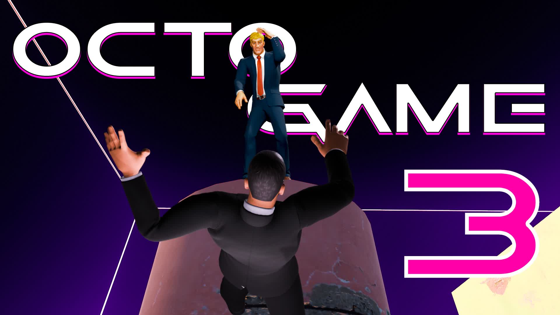 OCTO GAME 45 ? 8517-1185-9526 by demrdash - Fortnite