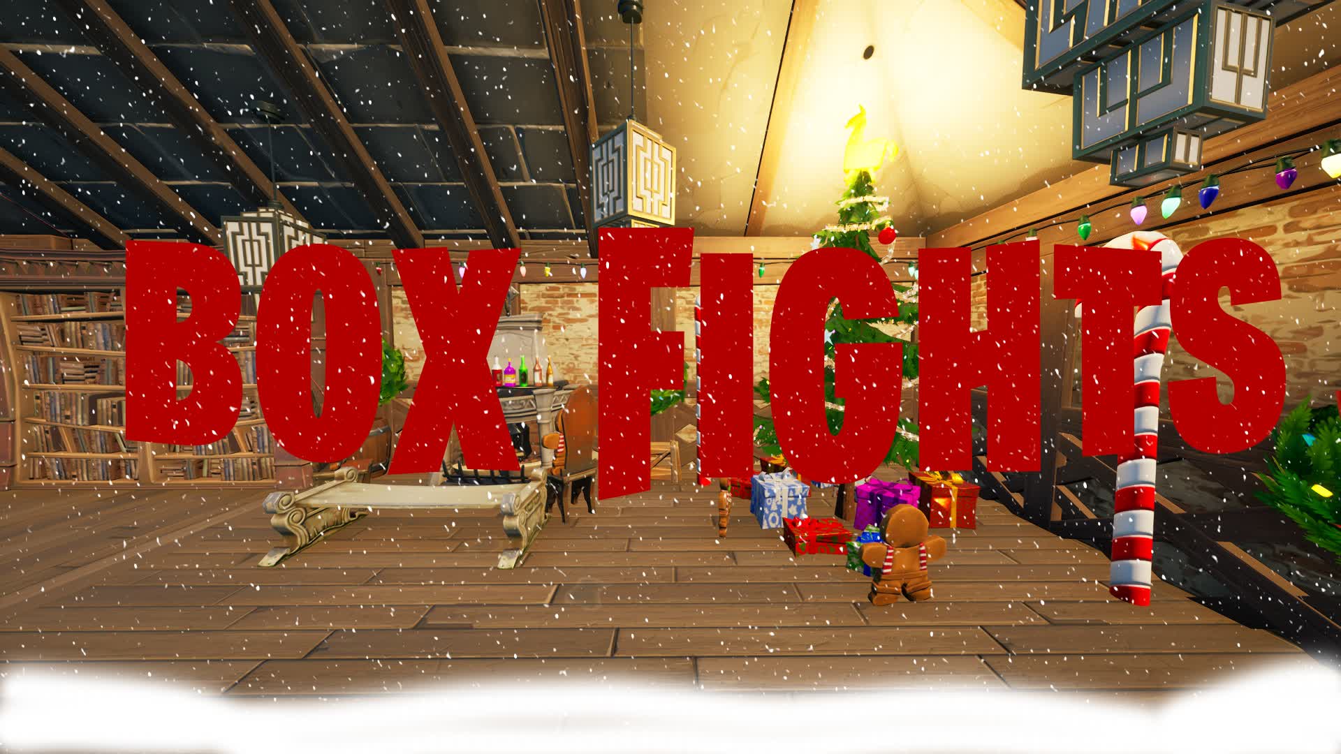 BOX PVP🎄 0454-8093-3173 by destroyy - Fortnite Creative Map Code ...