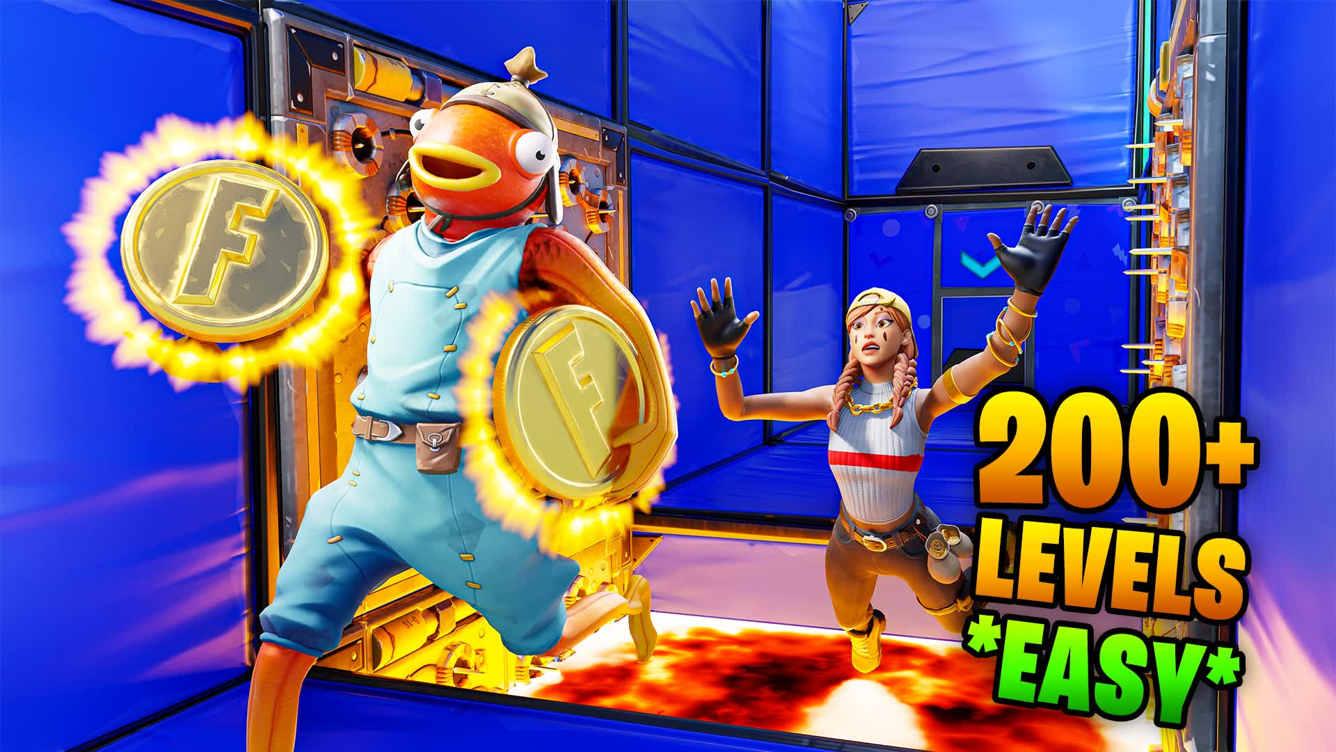 Fortnite Maps by kachu_leo