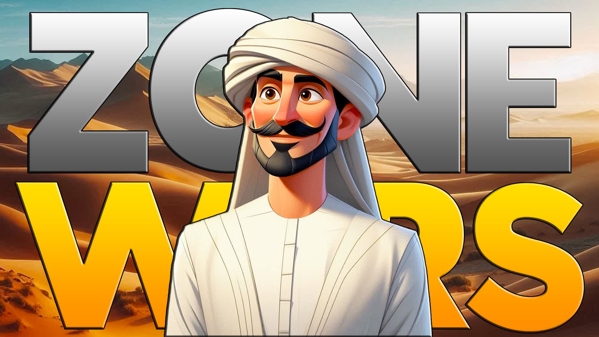 صحراء Zone Wars 9850-2027-1020 by vise3 - Fortnite Creative Map Code ...