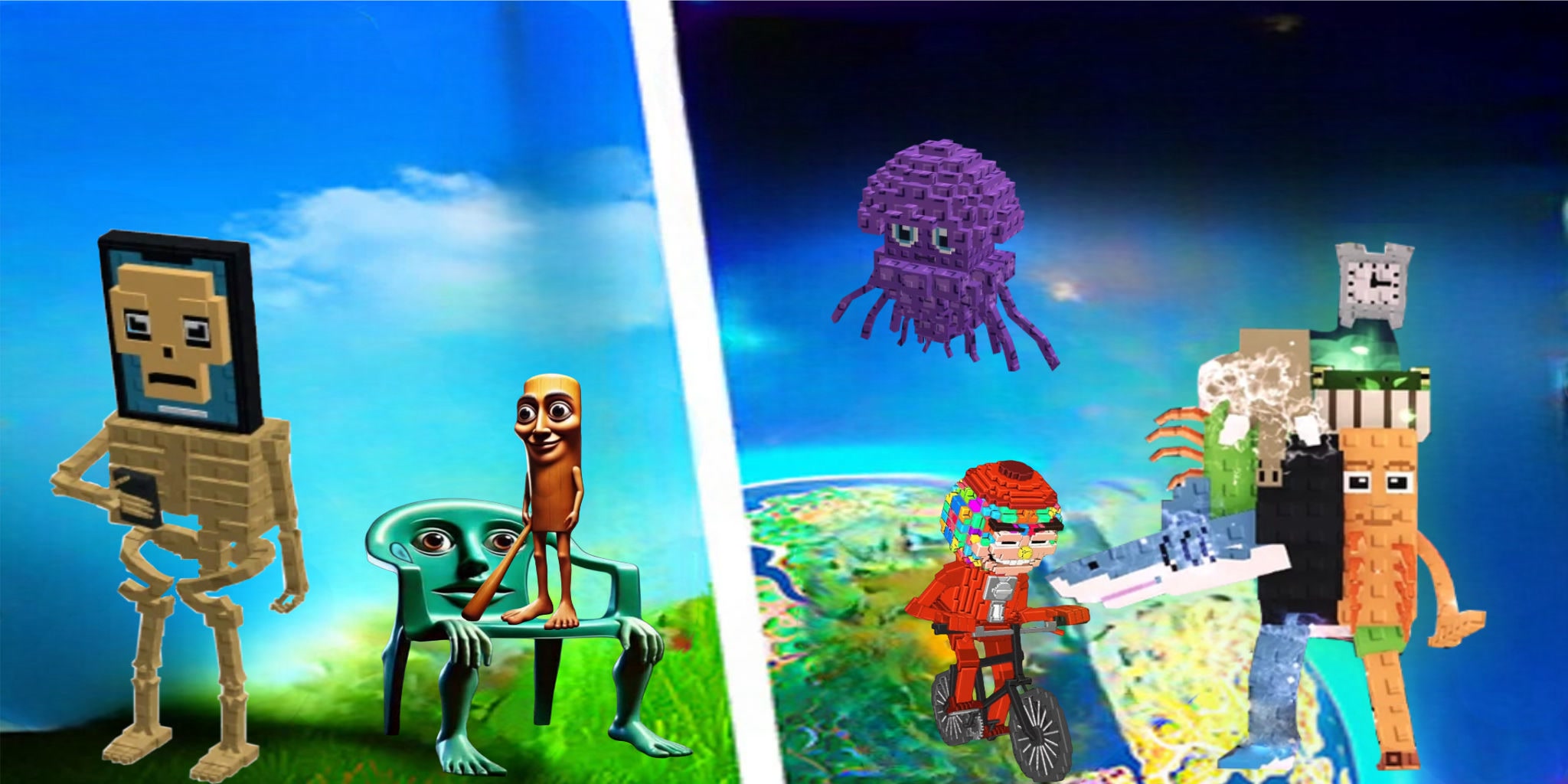 THE SAMPSOMS BRAINROT HOUSE TYCOON💎 5154-8670-4856 by ratzz - Fortnite ...