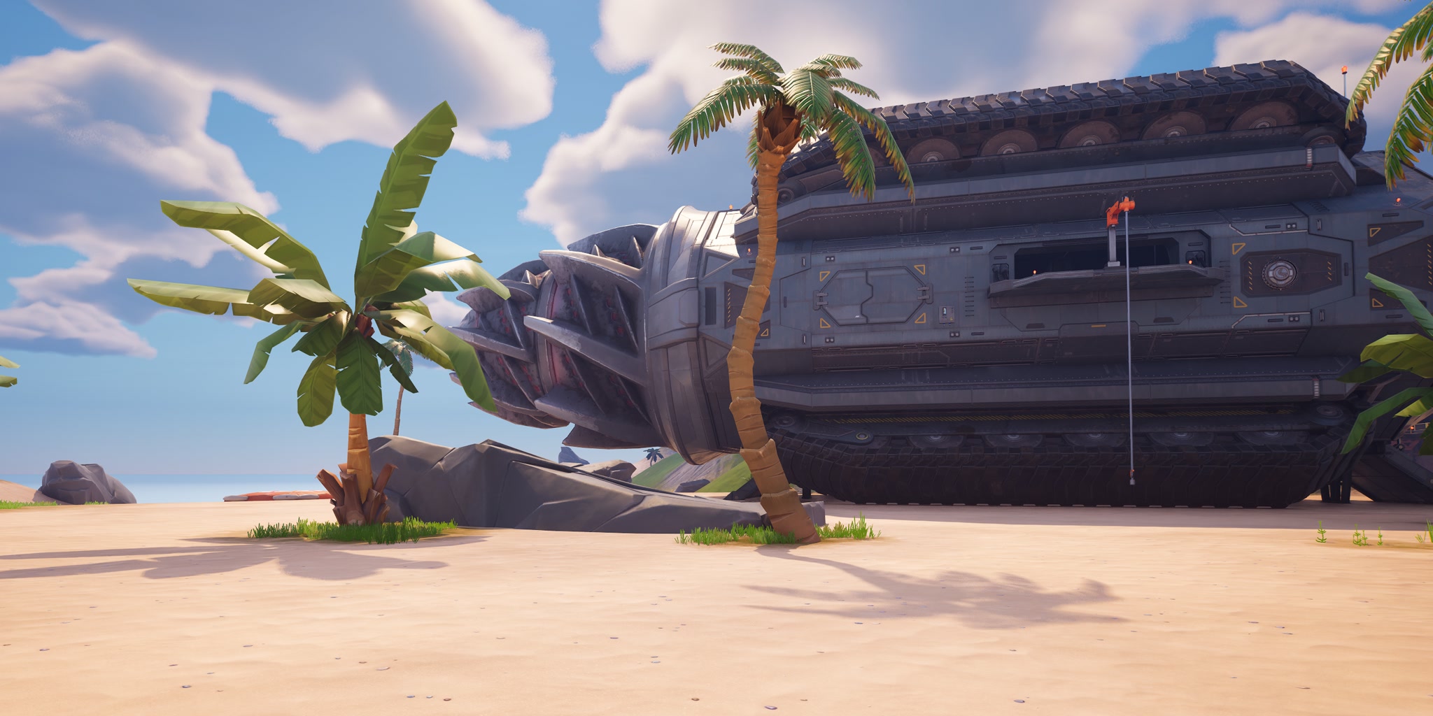 Heroes Cove First Person 8655-2064-3309 by srg777 - Fortnite Creative ...