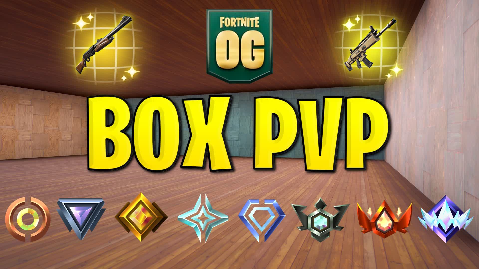 RANKED OG BOX PVP 📦🔫 4607-4076-3168 by n4d - Fortnite Creative Map Code ...