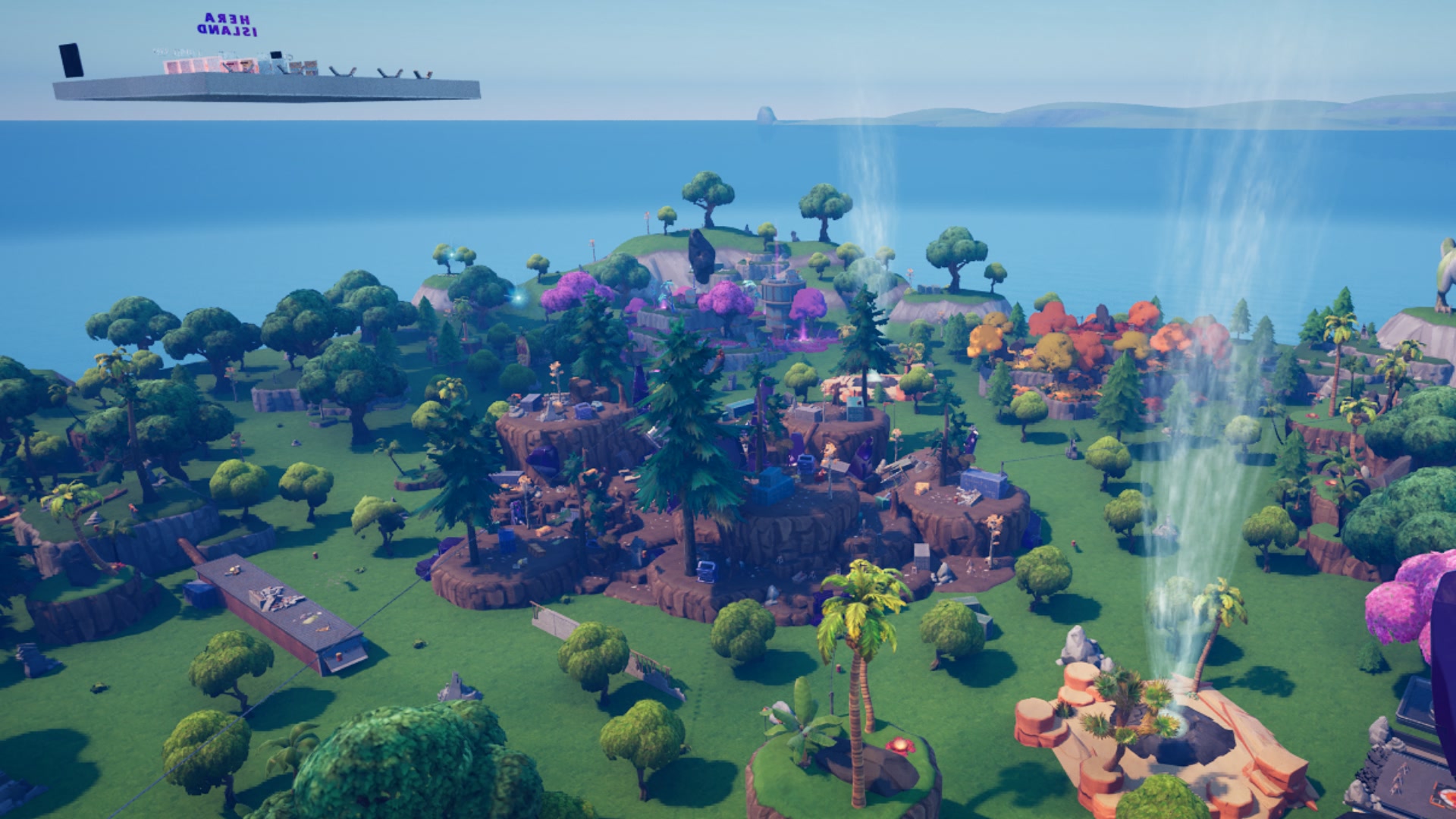 🌌 Hera Island 🌌 2422-1331-9066 by singularityuefn - Fortnite Creative ...