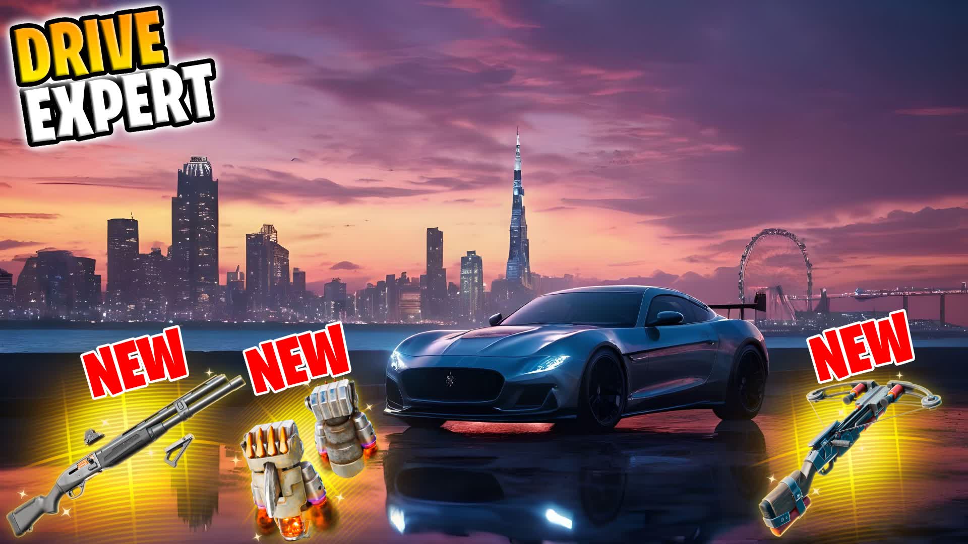 REALISTIC DRIVE EXPERT RANKED 🚗 9469-3596-4933 by waydeal - Fortnite ...