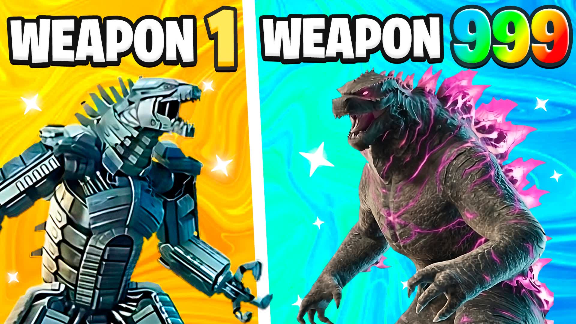 GODZILLA GUN GAME 🔫 ONESHOT 🎯 [👁️FPS] 5023-6981-5958 by tchupapi ...