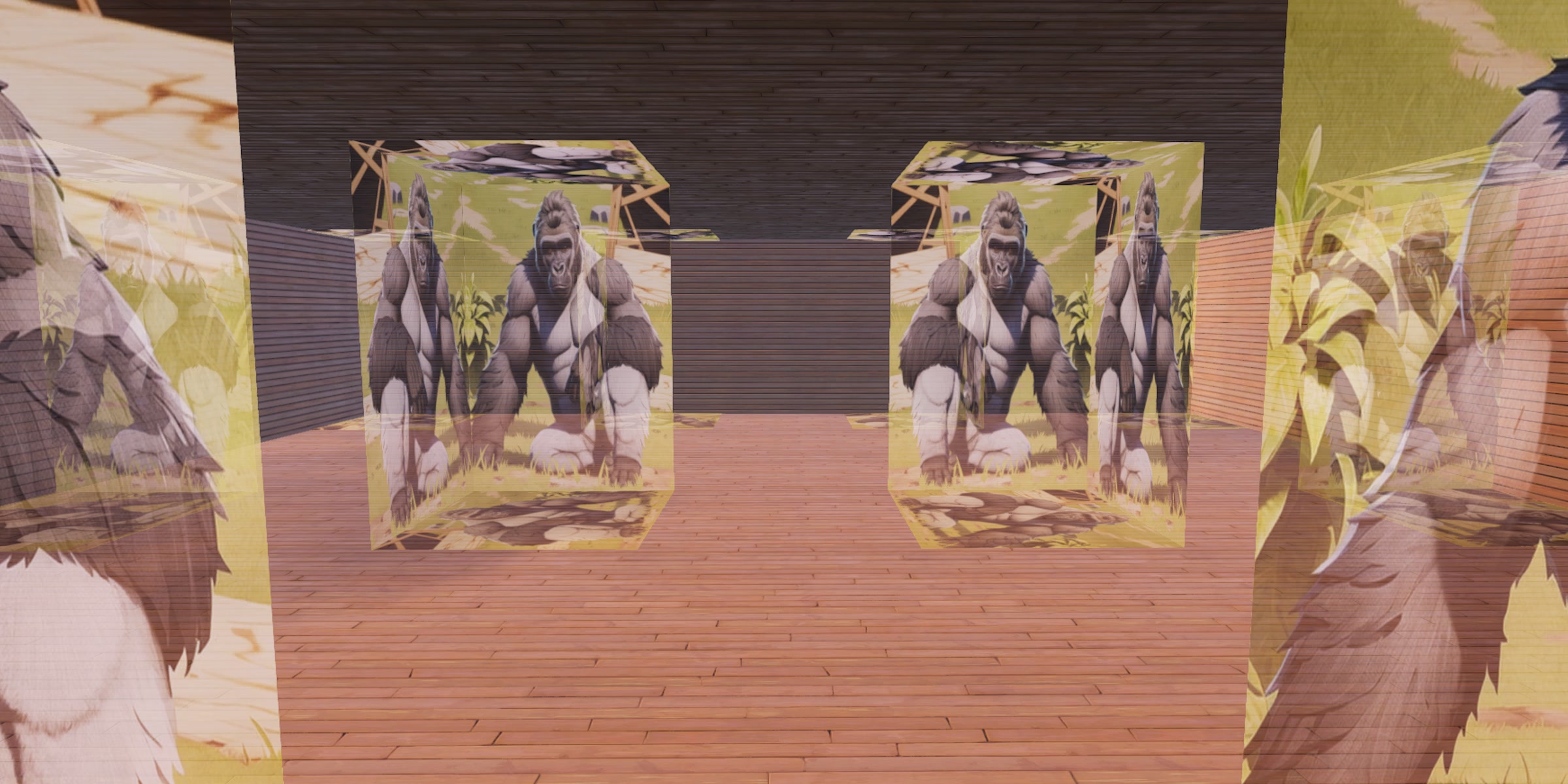HARAMBE BOX PVP 📦 0069-5227-1769 by derp - Fortnite Creative Map Code ...