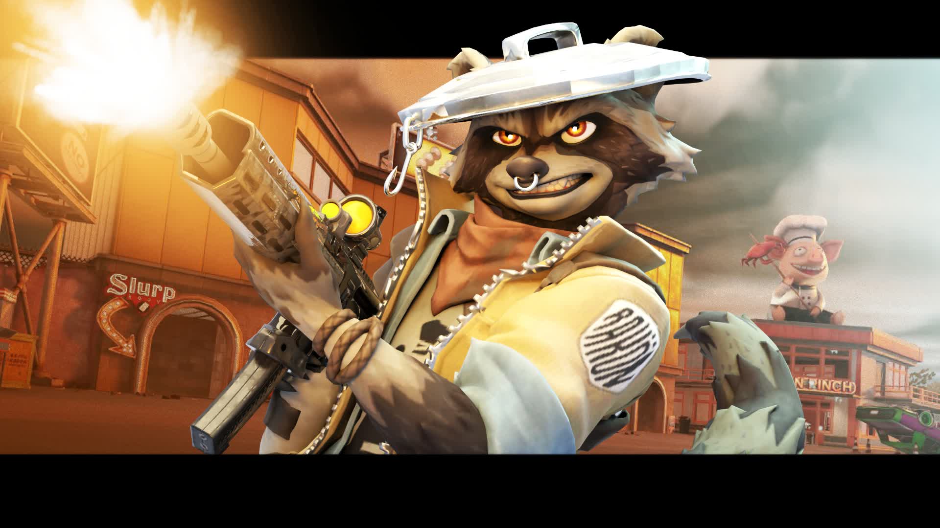 Fortnite: Surge 7362-0069-3645 by pedranter - Fortnite Creative Map ...