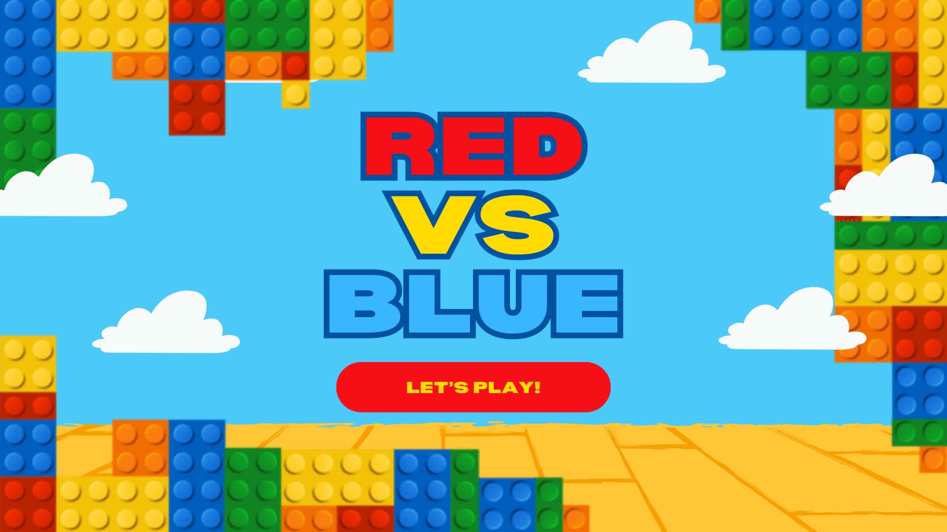 🔴 CRAZYY LEGO RED VS BLUE 🔵 8495-7651-2132 by chvrch - Fortnite ...