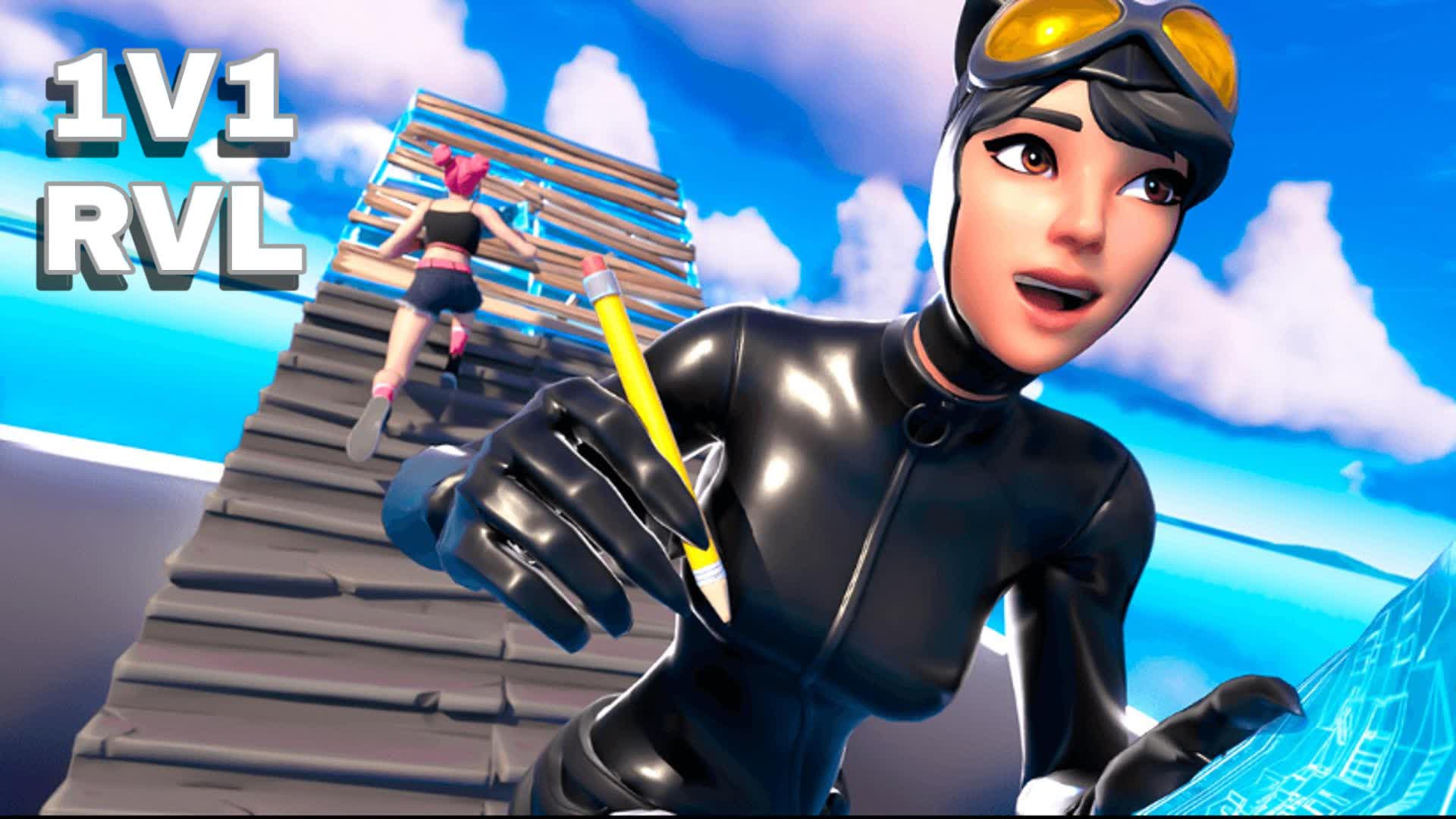 RVL ( 2 Player ) 1v1 Build fight 7106-8319-8749 by rvl0 - Fortnite