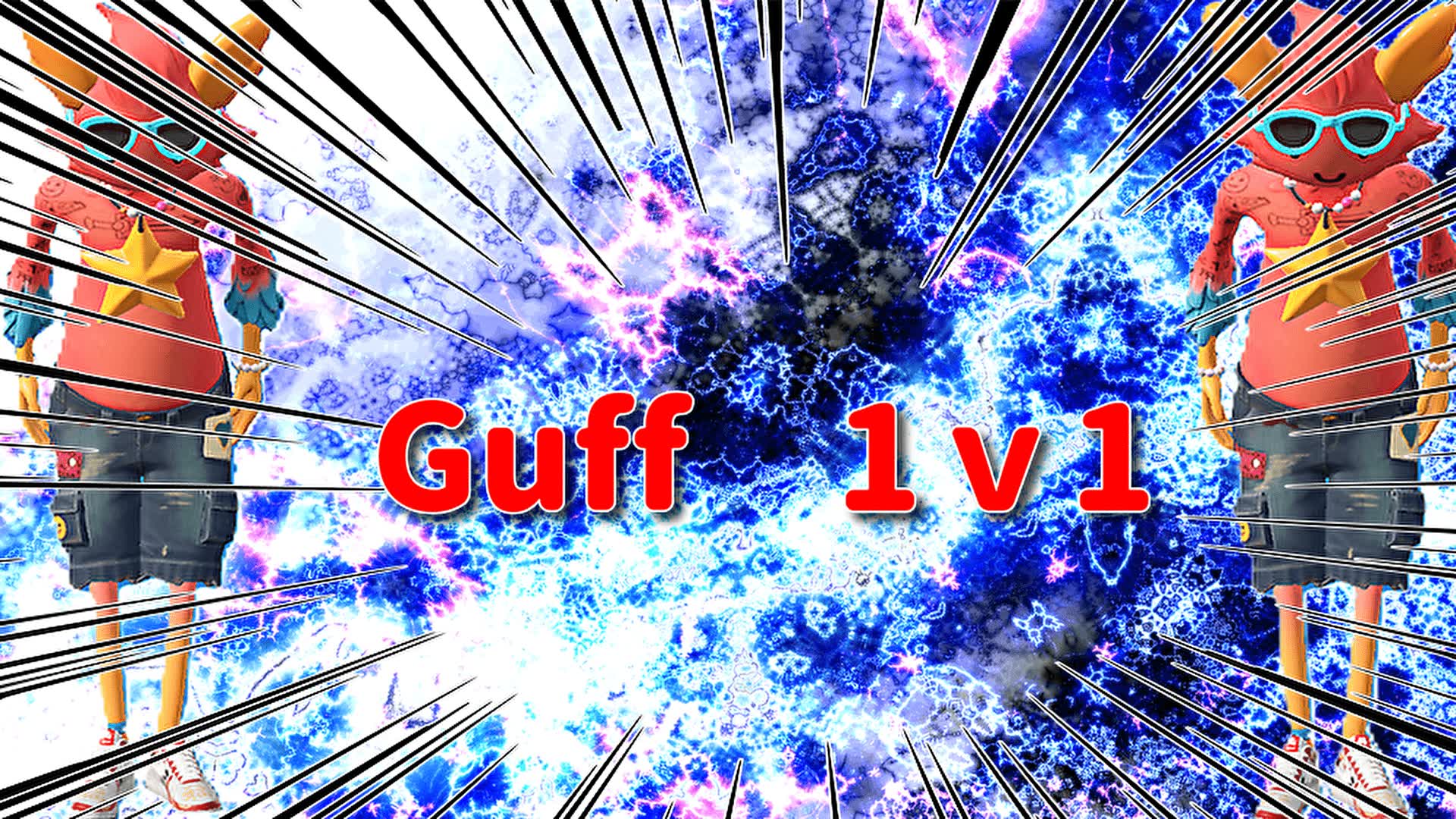 guff 1v1 6643-0491-9559 by hukune - Fortnite Creative Map Code ...