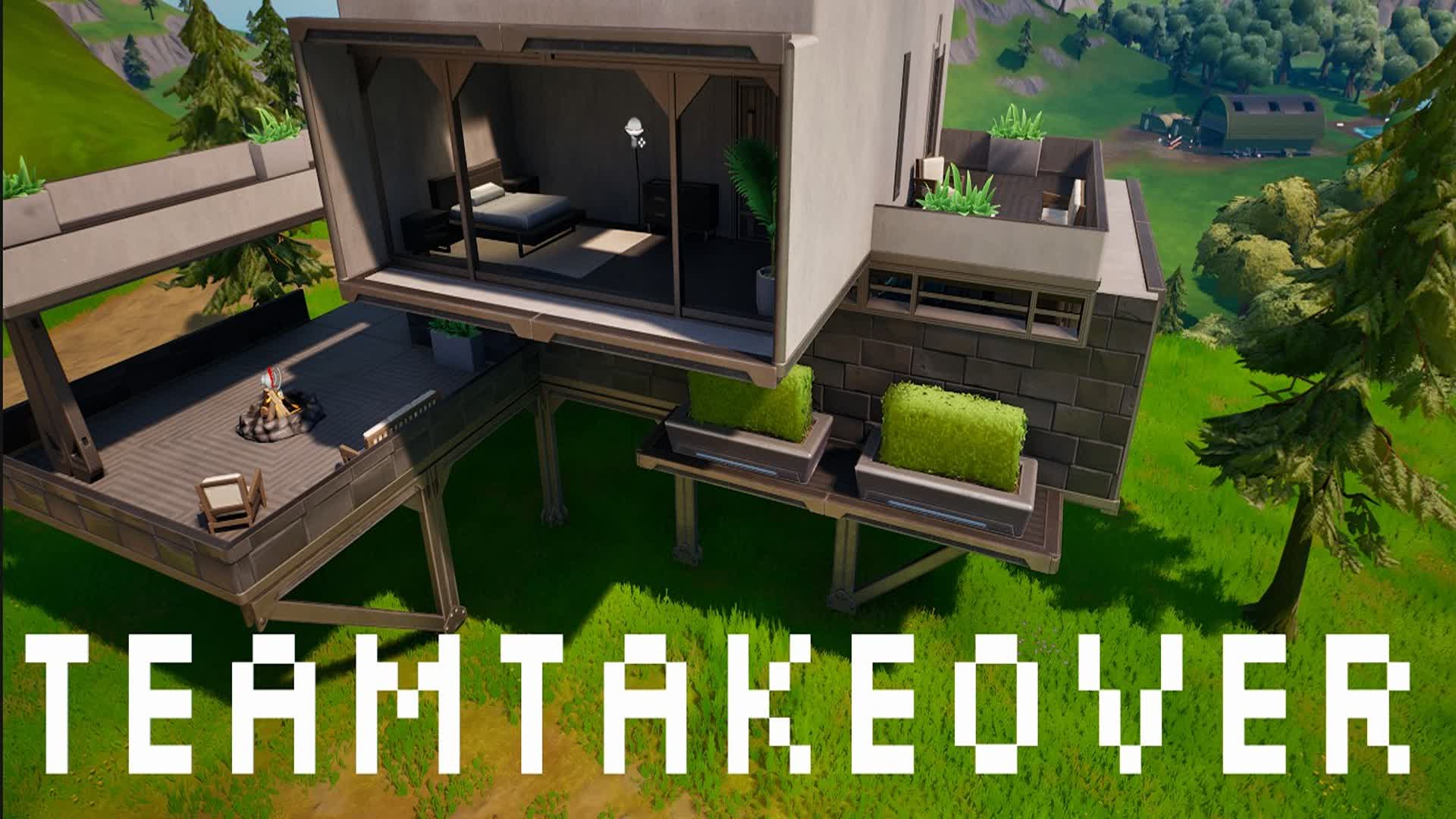 TeamTakeOver 2668-5512-6508 by thewrightboys - Fortnite Creative Map ...