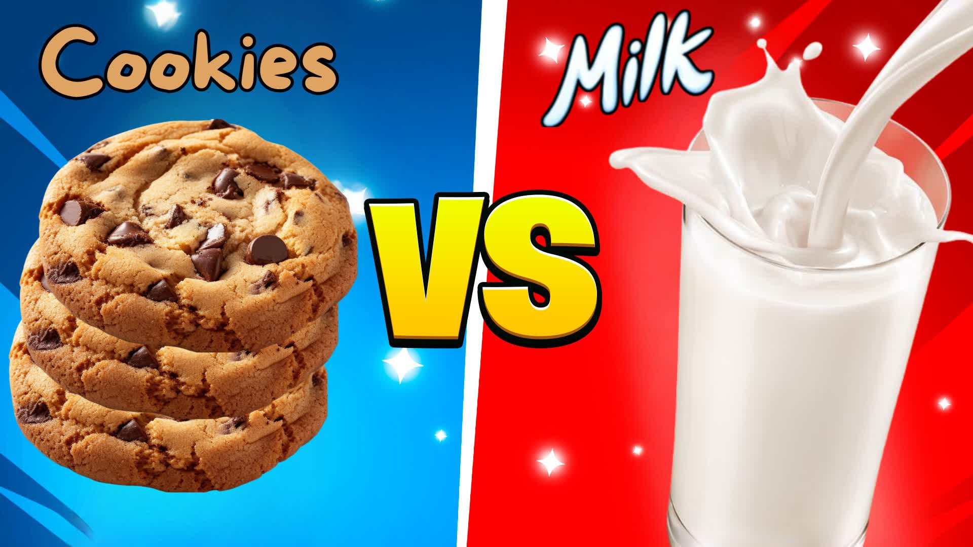 MILK VS COOKIES 6905-0397-9494 by bluegg - Fortnite Creative Map Code - Fortnite.GG