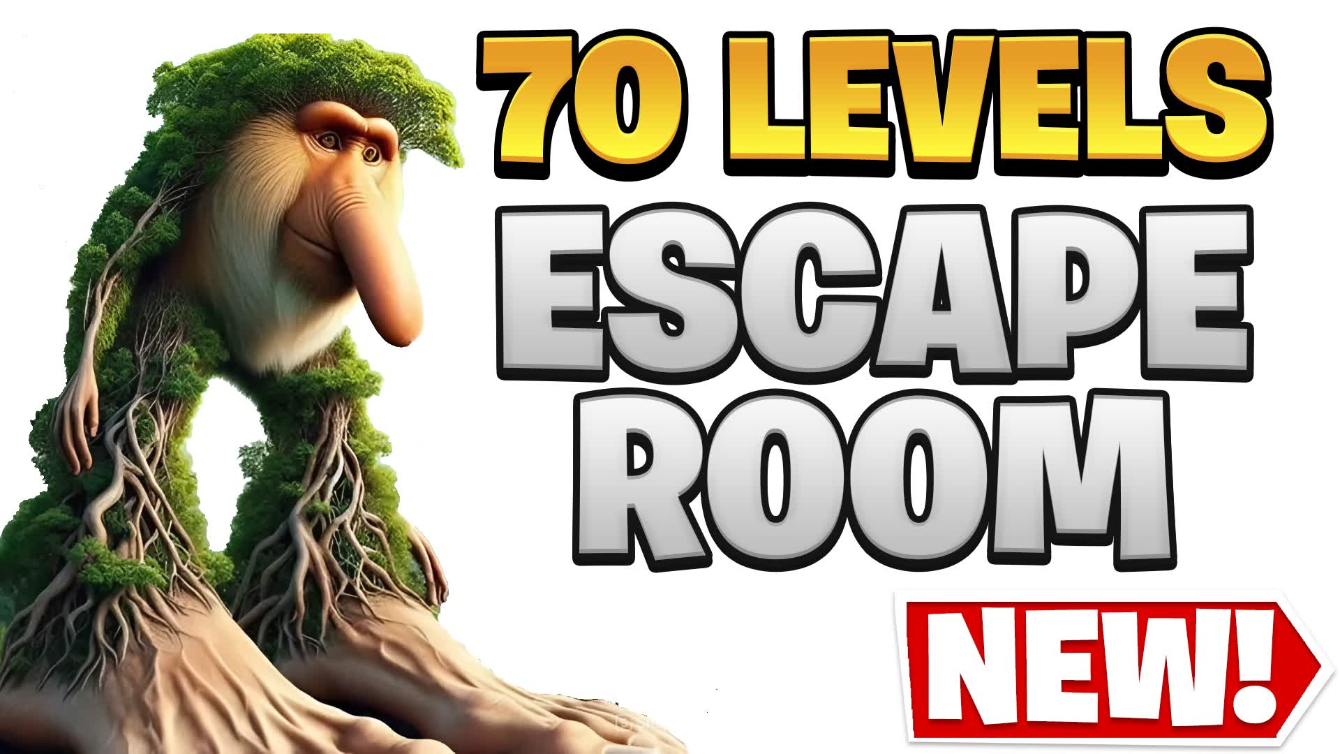 👀70 ESCAPE ROOM🔑MEME🔥 3638-3277-4843 by sntz1 - Fortnite Creative Map Code - Fortnite.GG