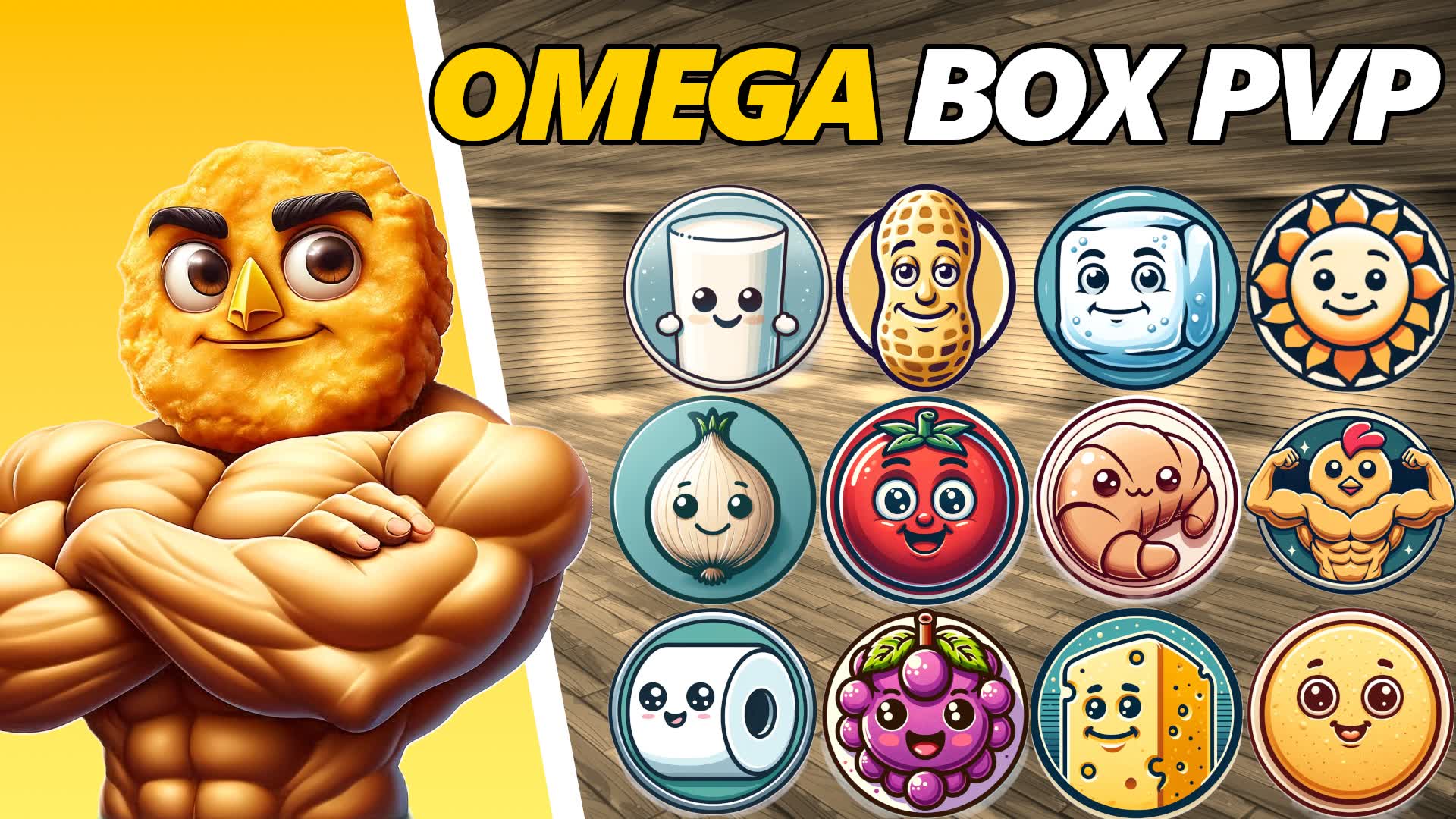 ryota_matsuda的🍗OMEGA BOX PVP📦8429-0748-4726 - Fortnite