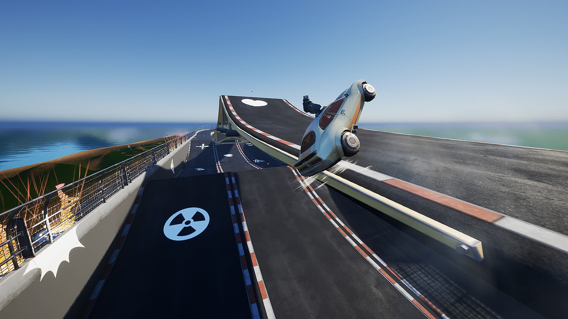 🚀Wrecked Fury Mega Crazy Ramp 5729-1930-0890 by shawk - Fortnite ...