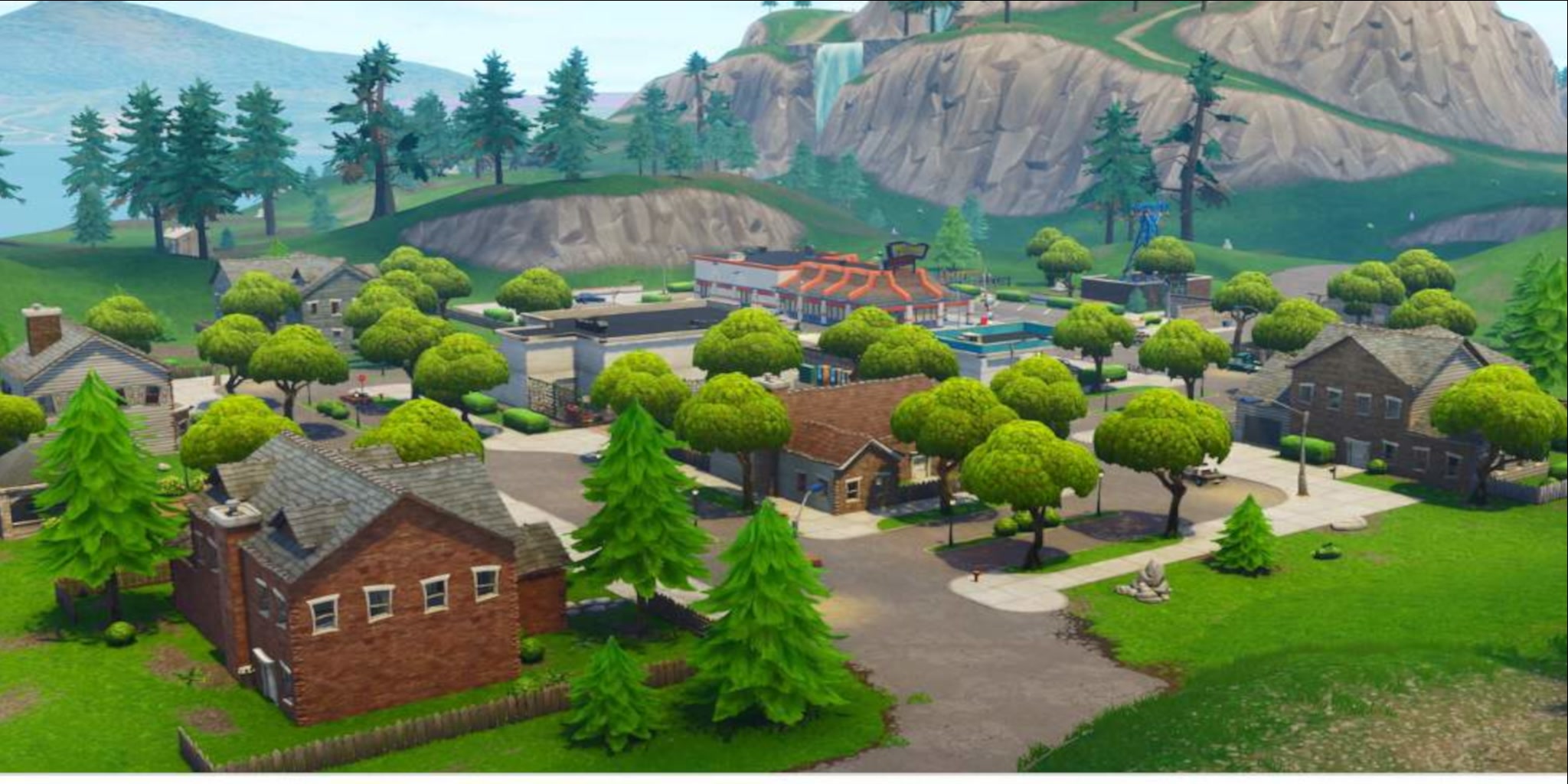 Greasy Grove FFA 16 Players 9435-2452-4477 by terrock - Fortnite Creative Map Code - Fortnite.GG
