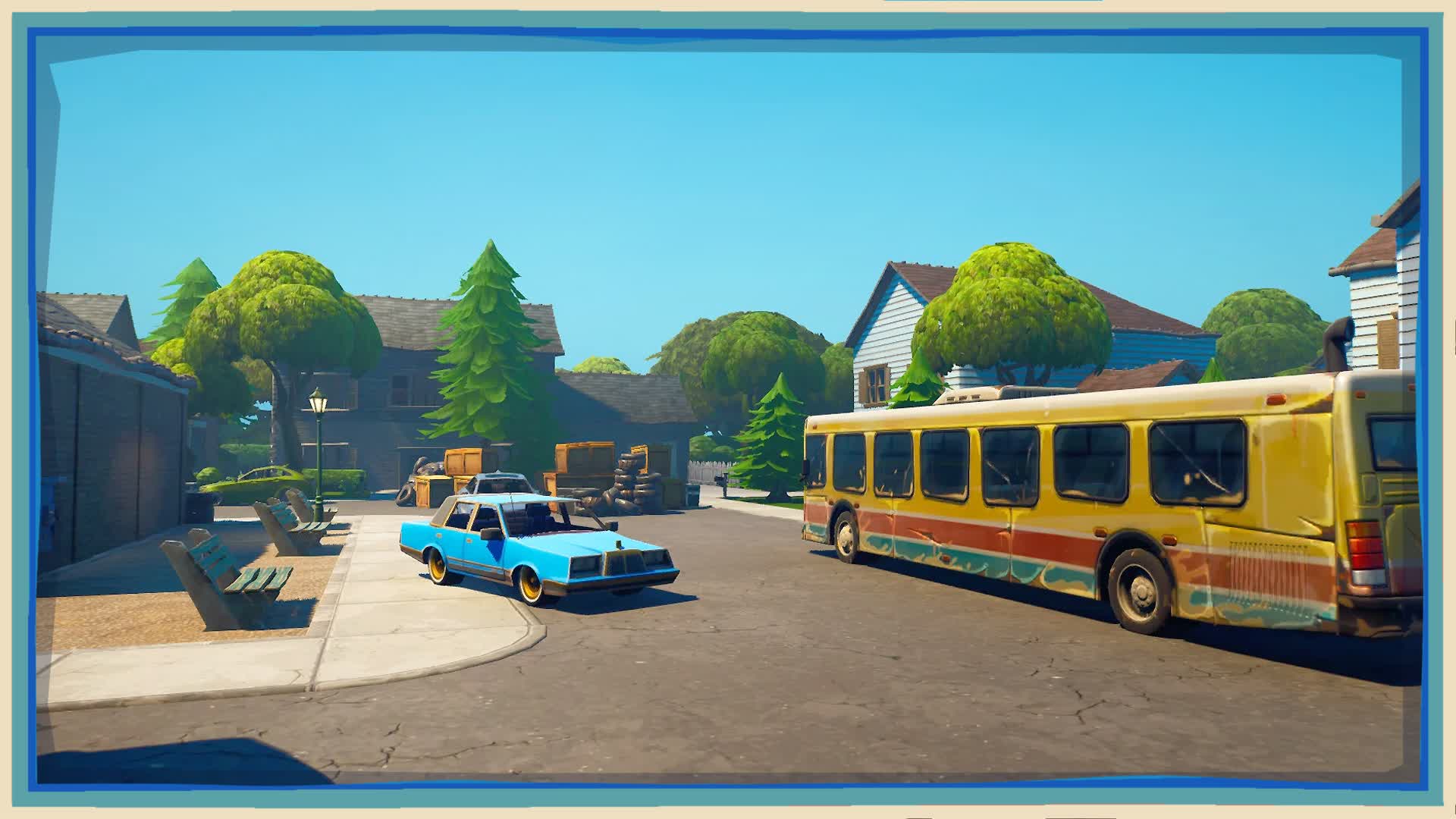 One Shot Gun-game Suburbs 1096-1390-8739 by spacedaisy - Fortnite ...