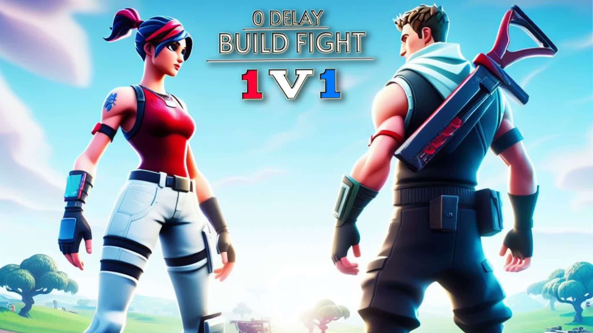 1V1 0 Delay !! 5680-8894-8777 by ertez - Fortnite Creative Map Code ...