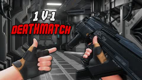 FIRST PERSON 1v1 9476-2855-5388 by 800vbucks - Fortnite Creative Map ...