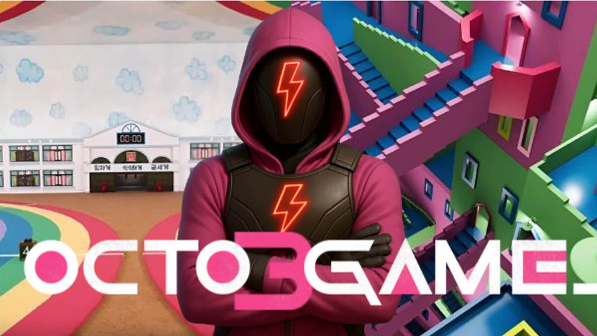 best_maps tarafından üretilen OCTO GAME 3 AHTAPOT OYUNU - KALAMAR 9631 ...